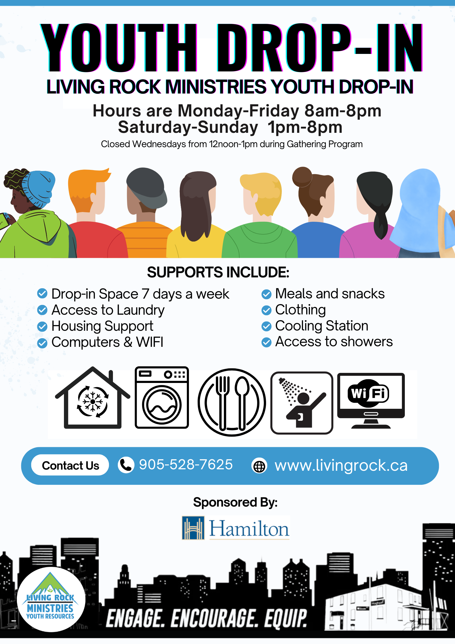 Youth Drop-in
