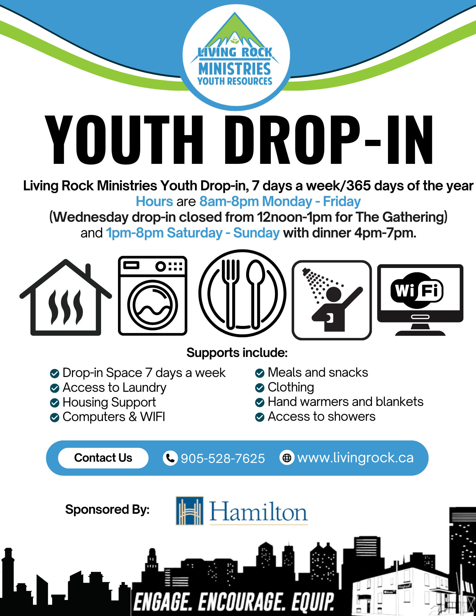 Youth Drop-in