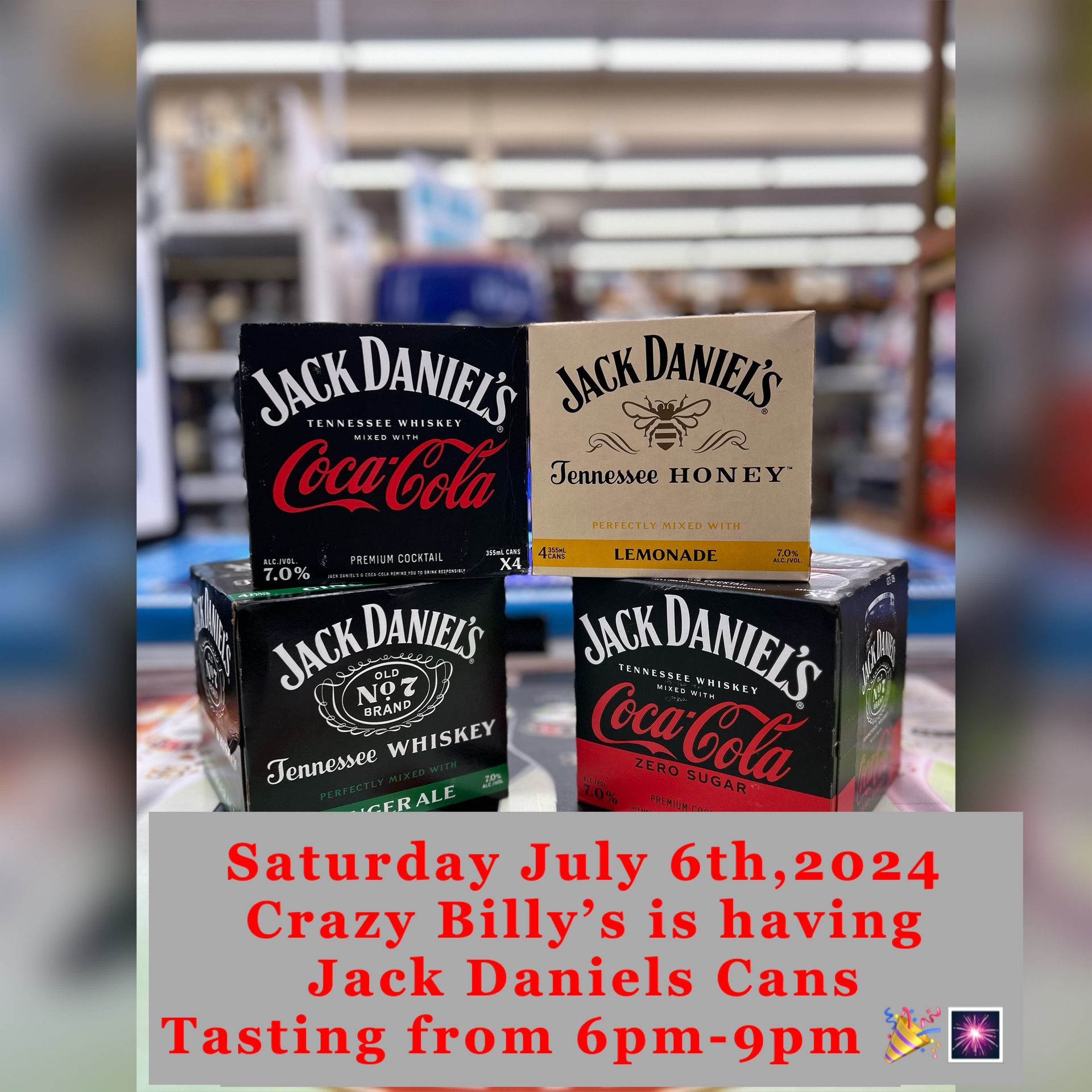 Crazy Billy's Fine Wine & Spirits - Deer Park, NY - Home