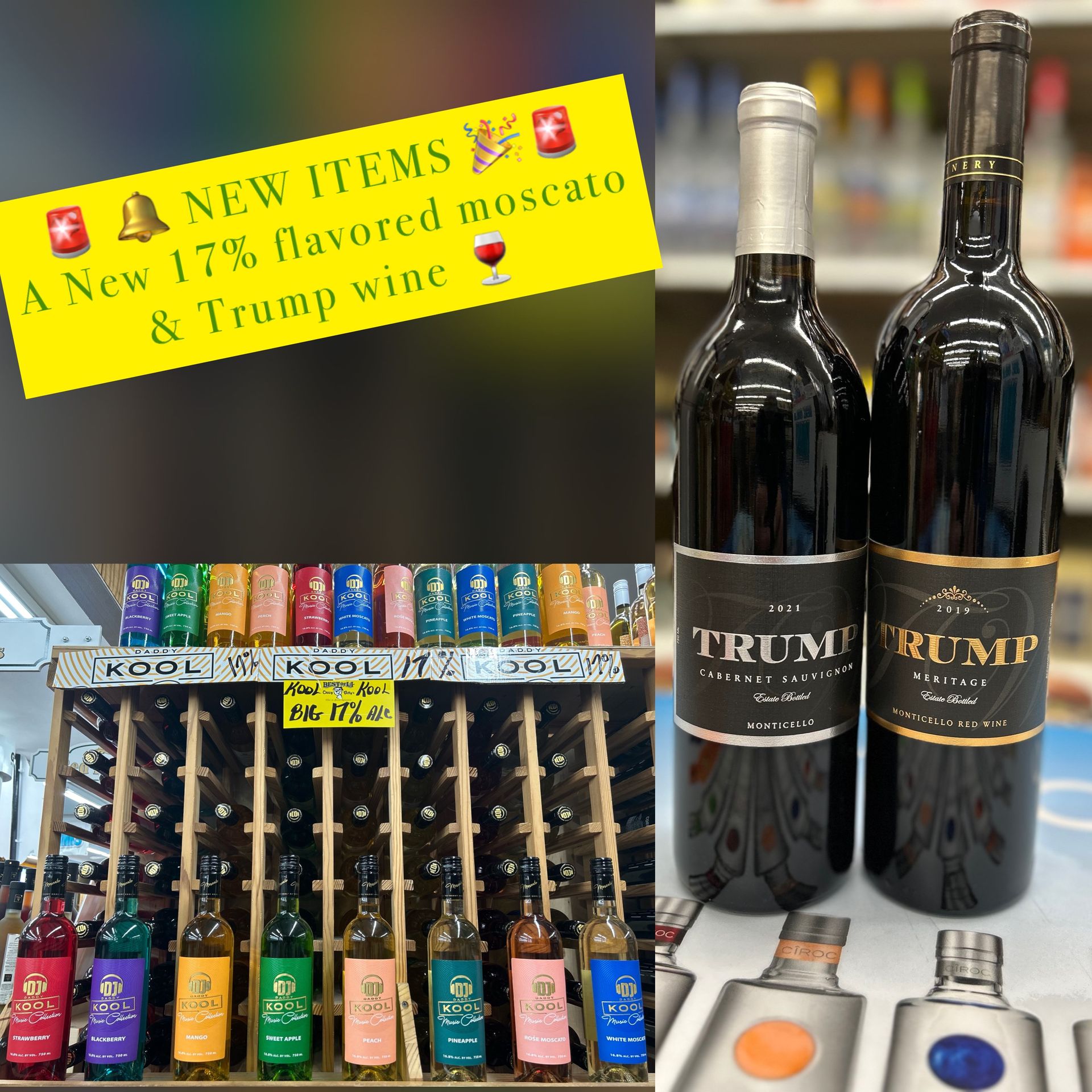 Crazy Billy's Fine Wine & Spirits - Deer Park, NY - Home