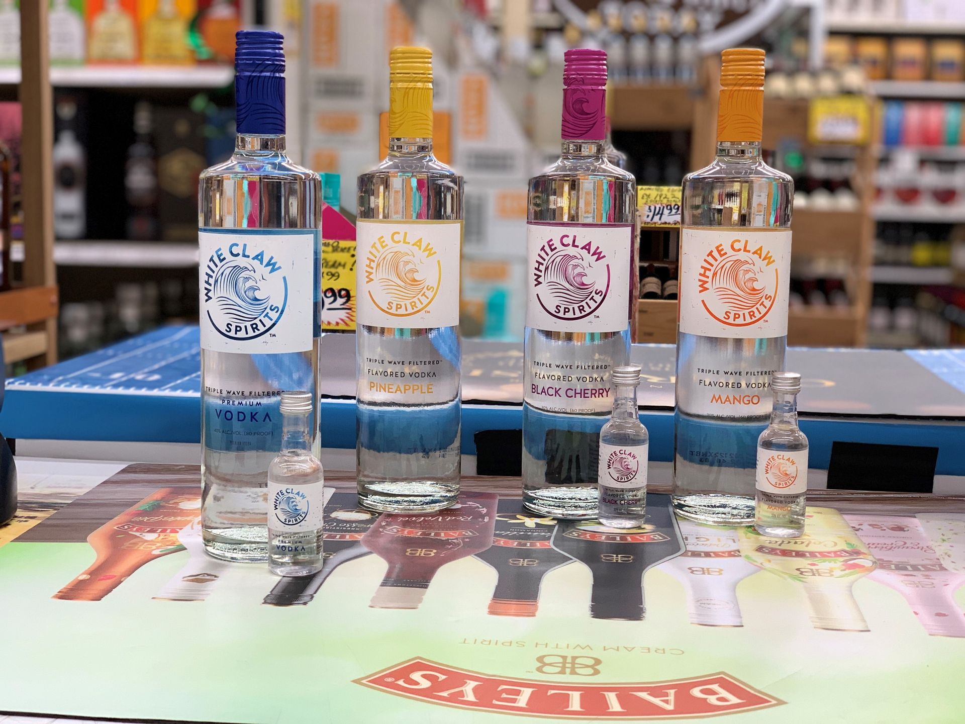Crazy Billy's Fine Wine & Spirits - Deer Park, NY - New Items