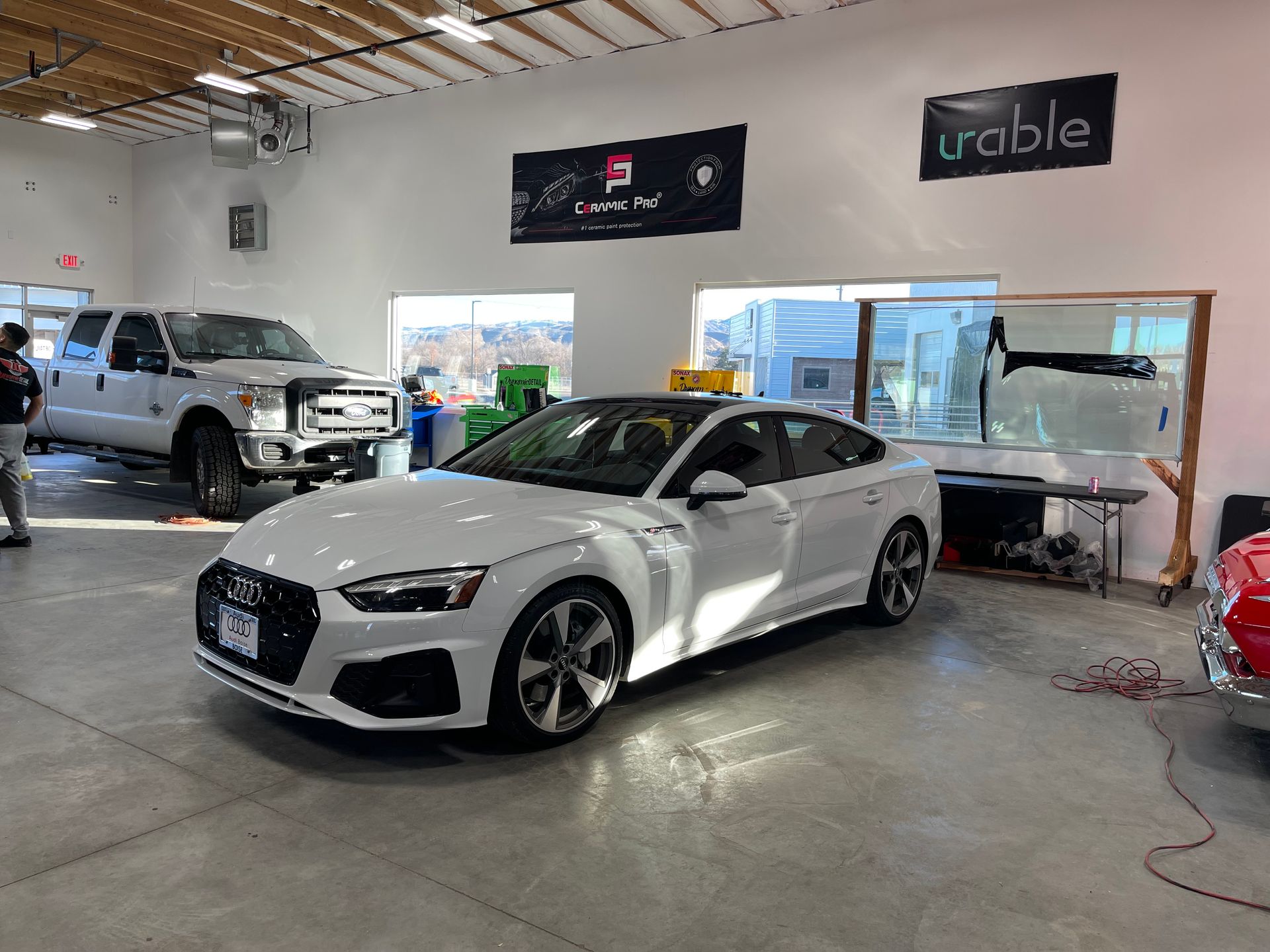 Tint, Paint Protection Film, Ceramic Coating Experts in Boise | Dynamic ...