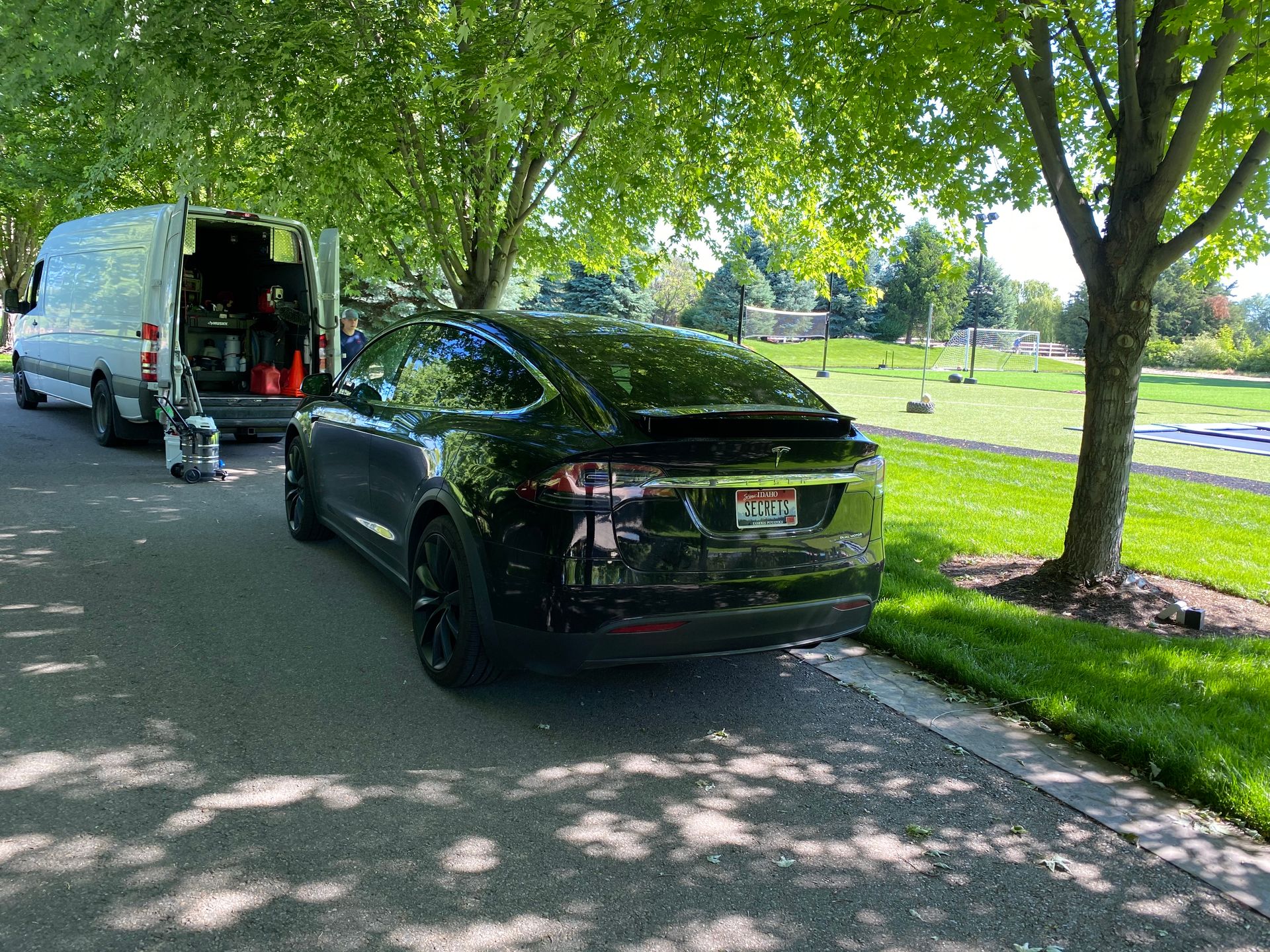 Tint, Paint Protection Film, Ceramic Coating Experts in Boise | Dynamic ...