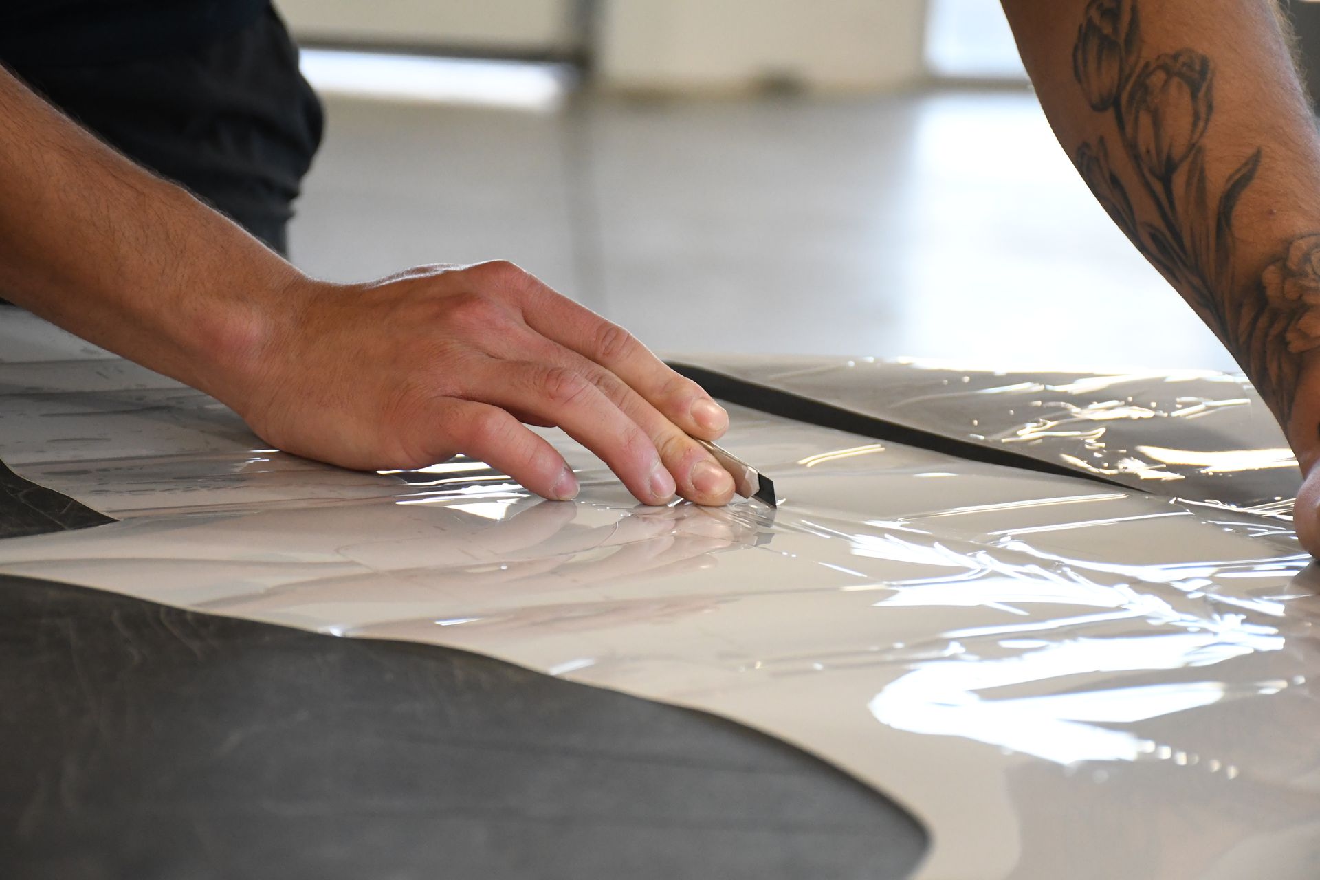Paint Protection Film Boise, ID | Dynamic Auto Pros