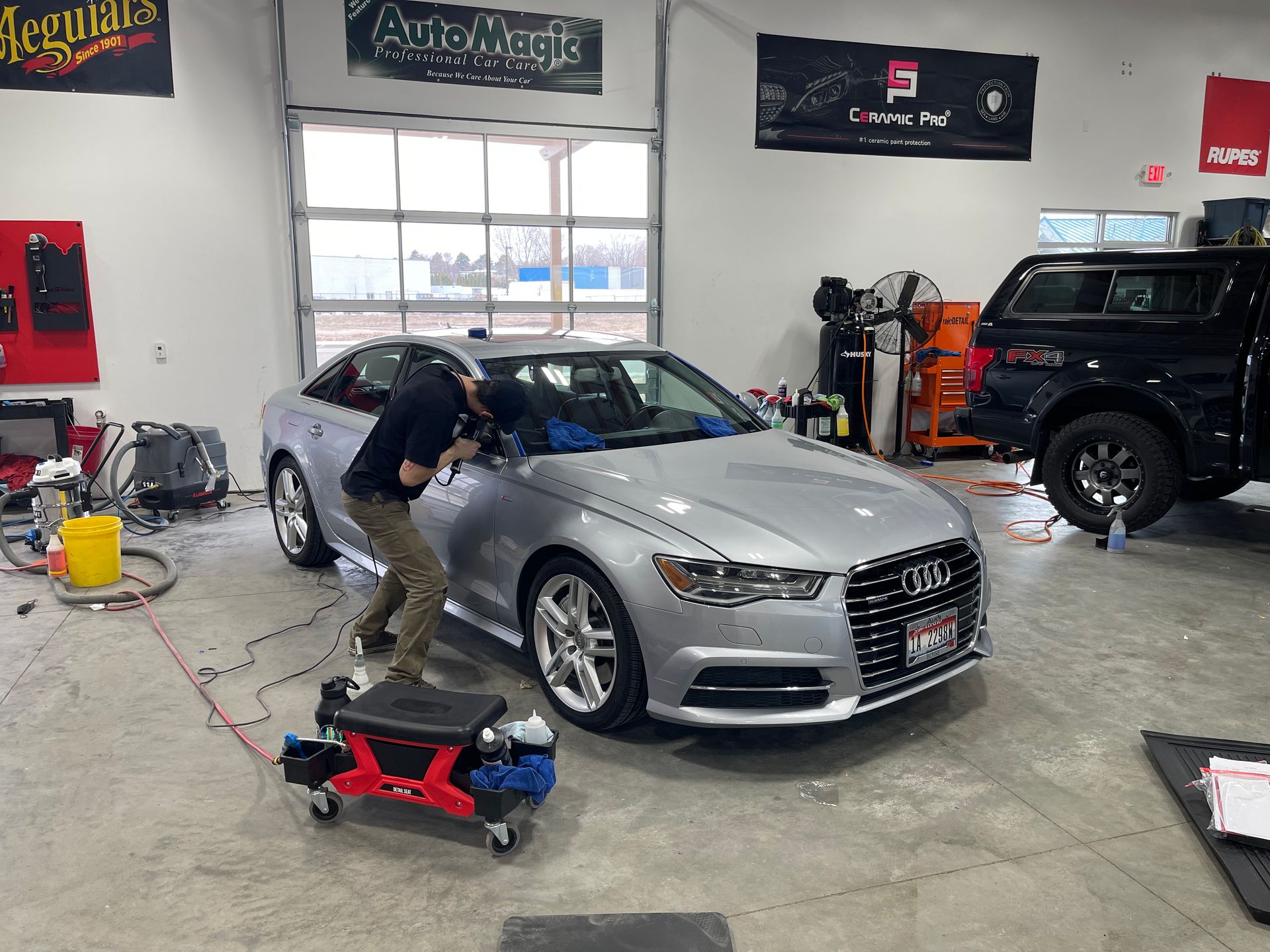 Tint, Paint Protection Film, Ceramic Coating Experts in Boise | Dynamic ...