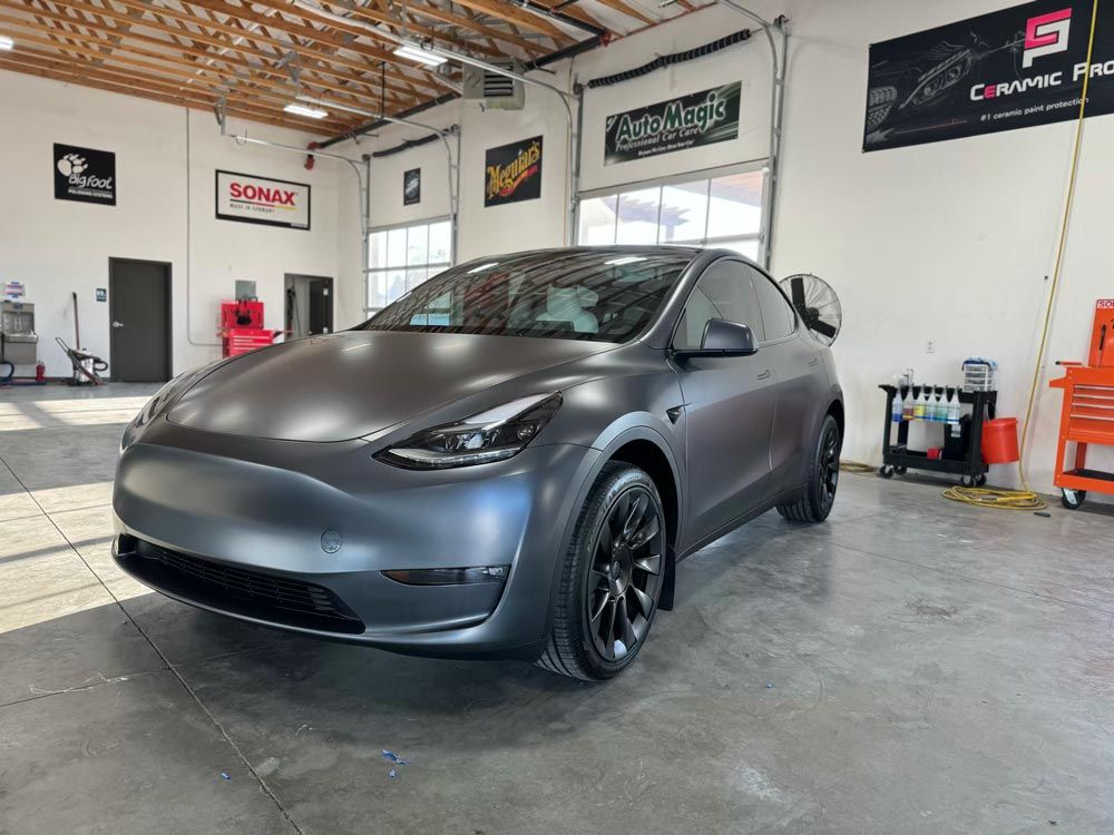 Tint, Paint Protection Film, Ceramic Coating Experts in Boise | Dynamic ...