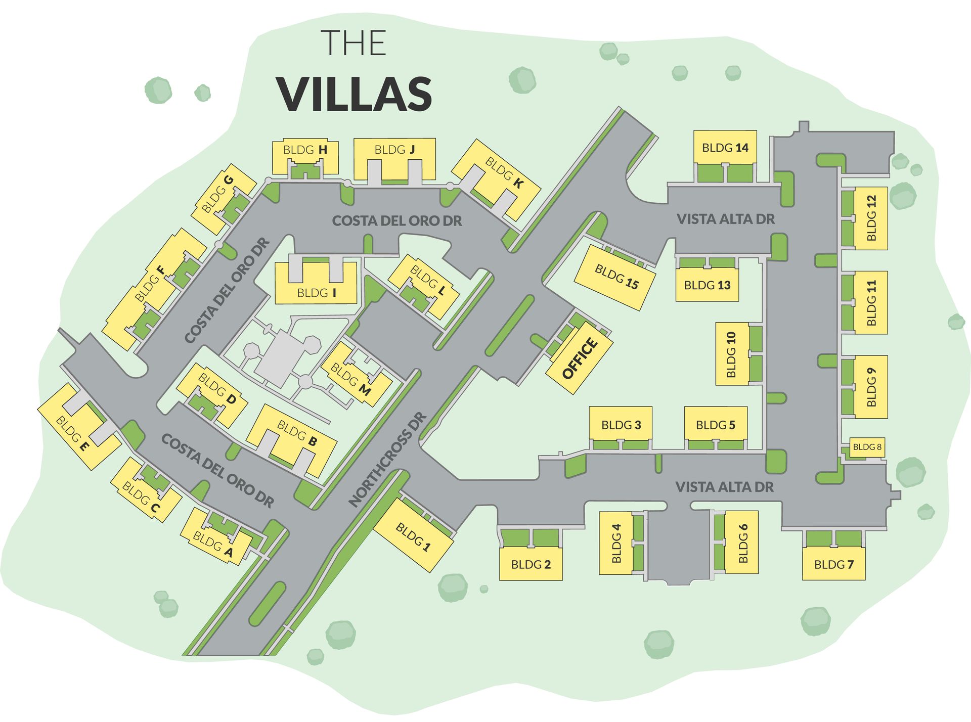 Home | The Villas in Victoria, Texas