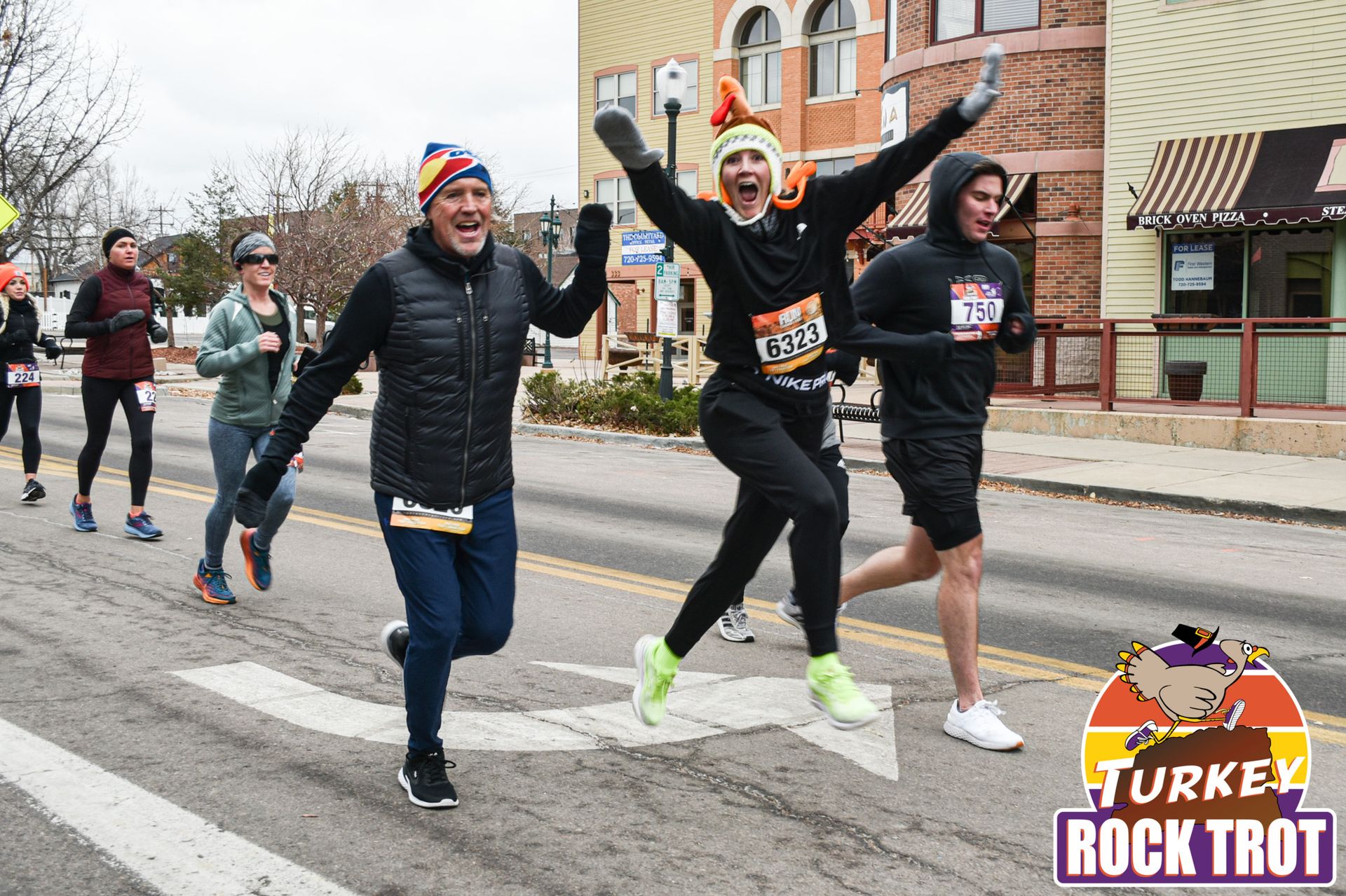 Metro Denver's Best Turkey Trot | Turkey Rock Trot benefits Help & Hope ...