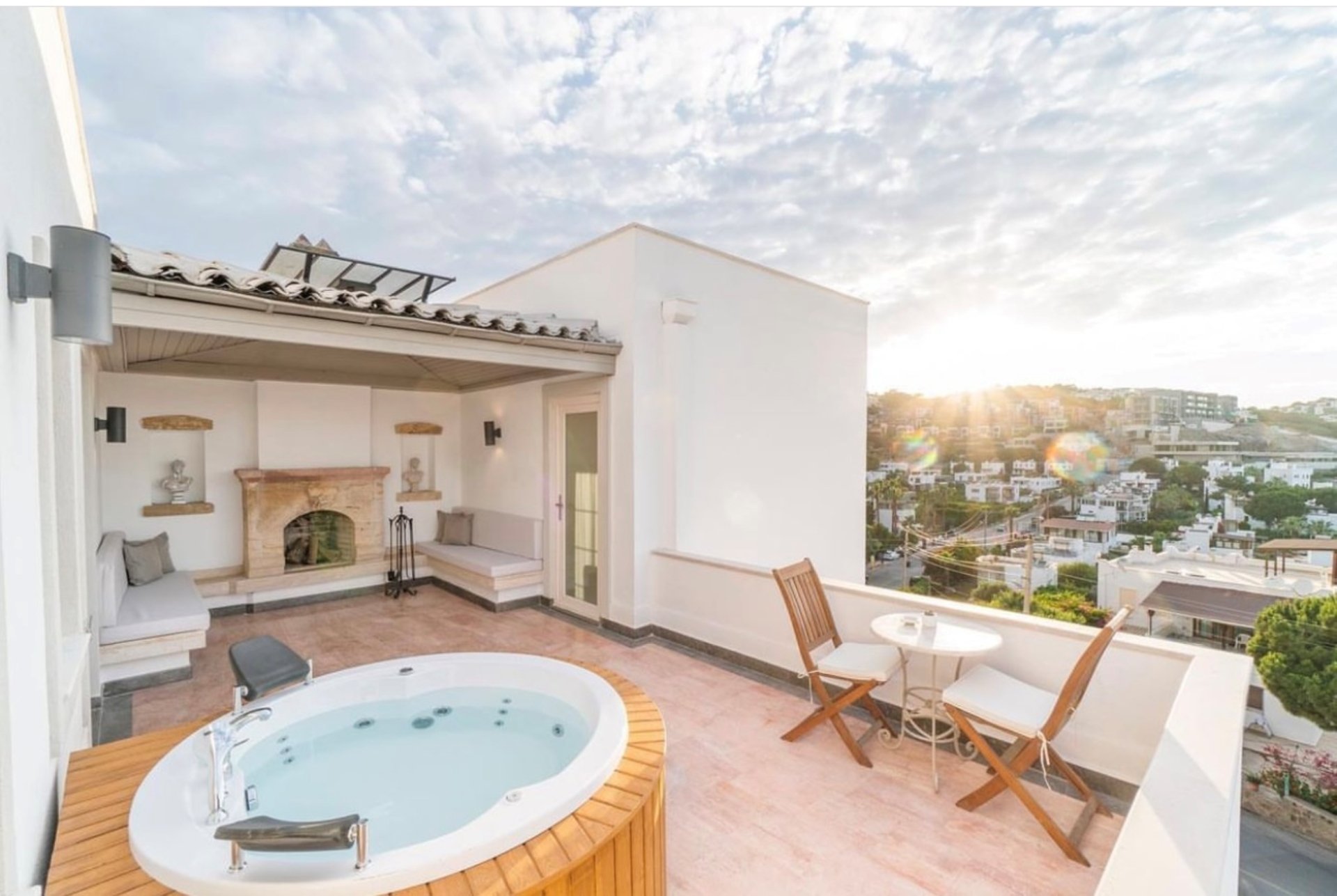 Elementa Boutique Hotel | Luxury & Serenity in Bodrum