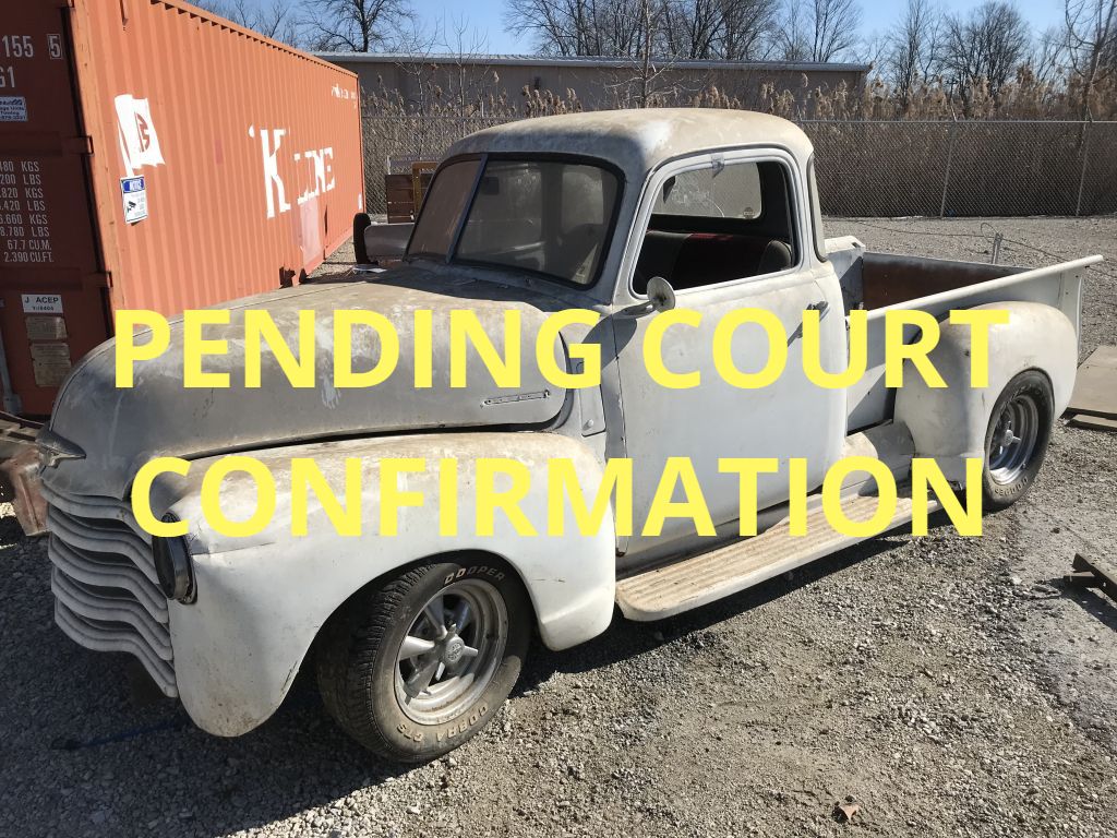 Vehicles & Equipment Auctions | Ronald Roman Auctions
