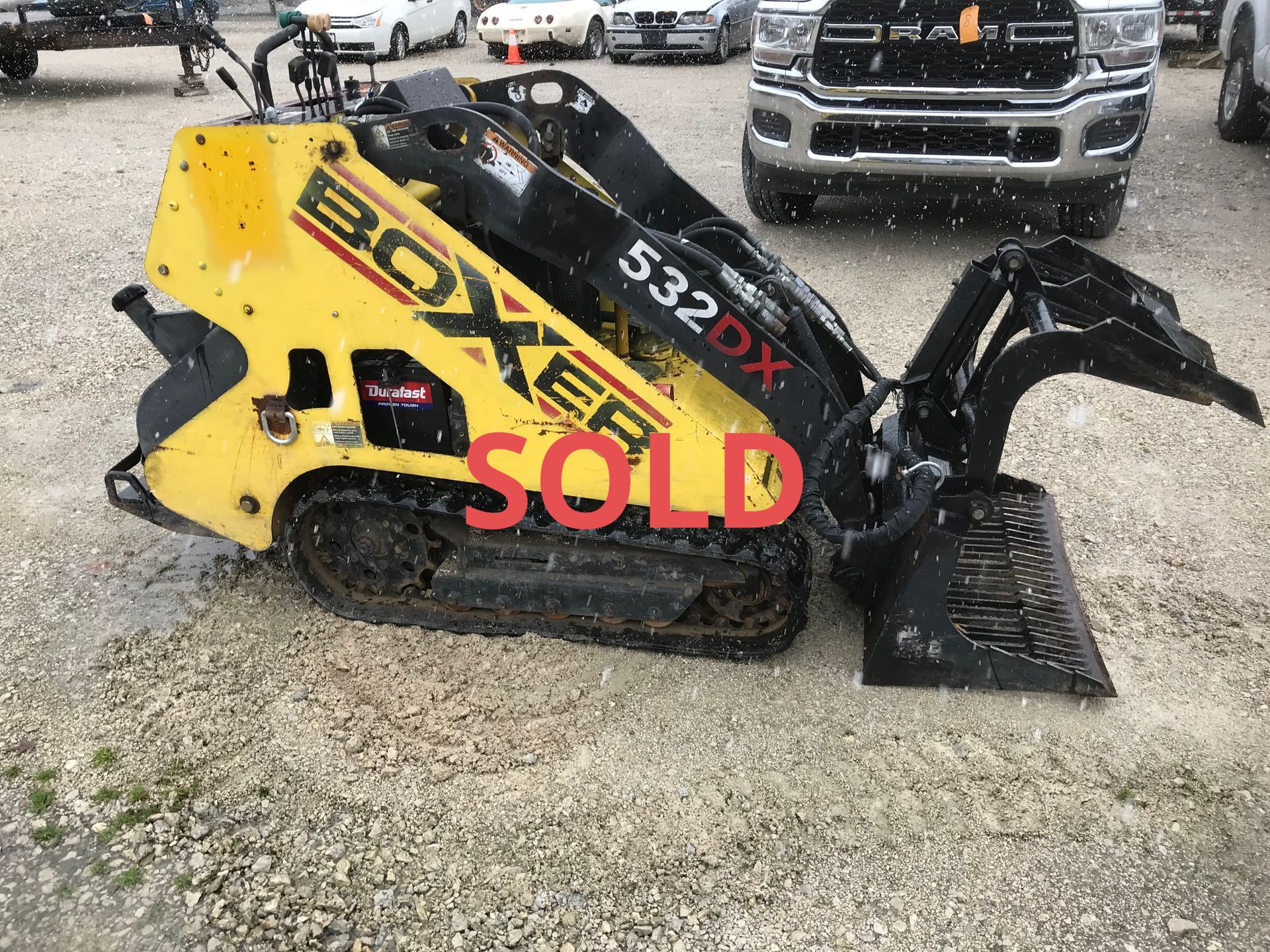 Vehicles & Equipment Auctions | Ronald Roman Auctions
