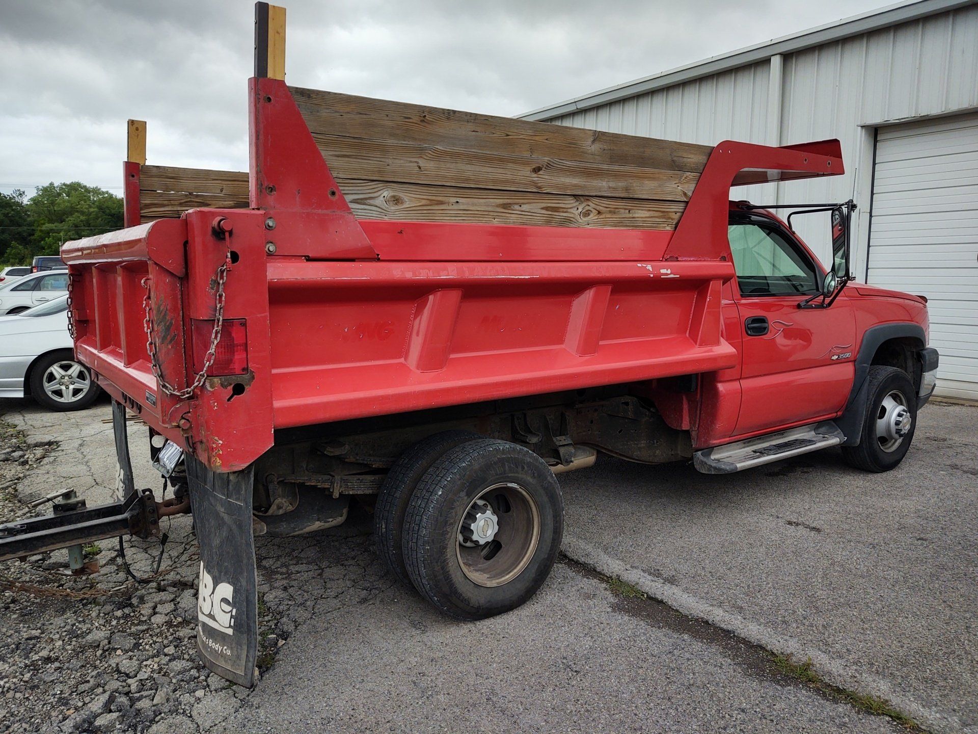 Vehicles & Equipment Auctions | Ronald Roman Auctions