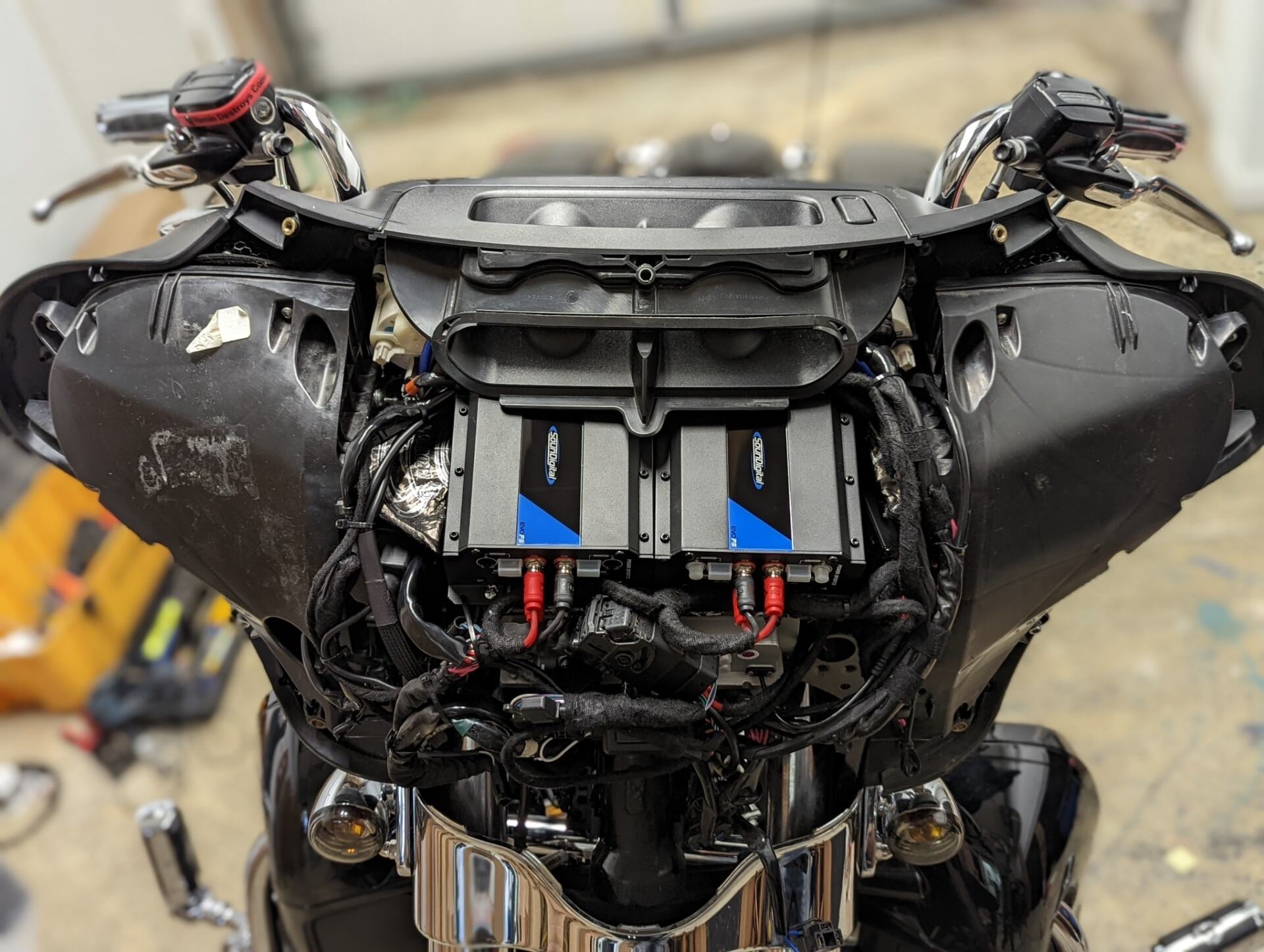 Gallery Evolution Audio