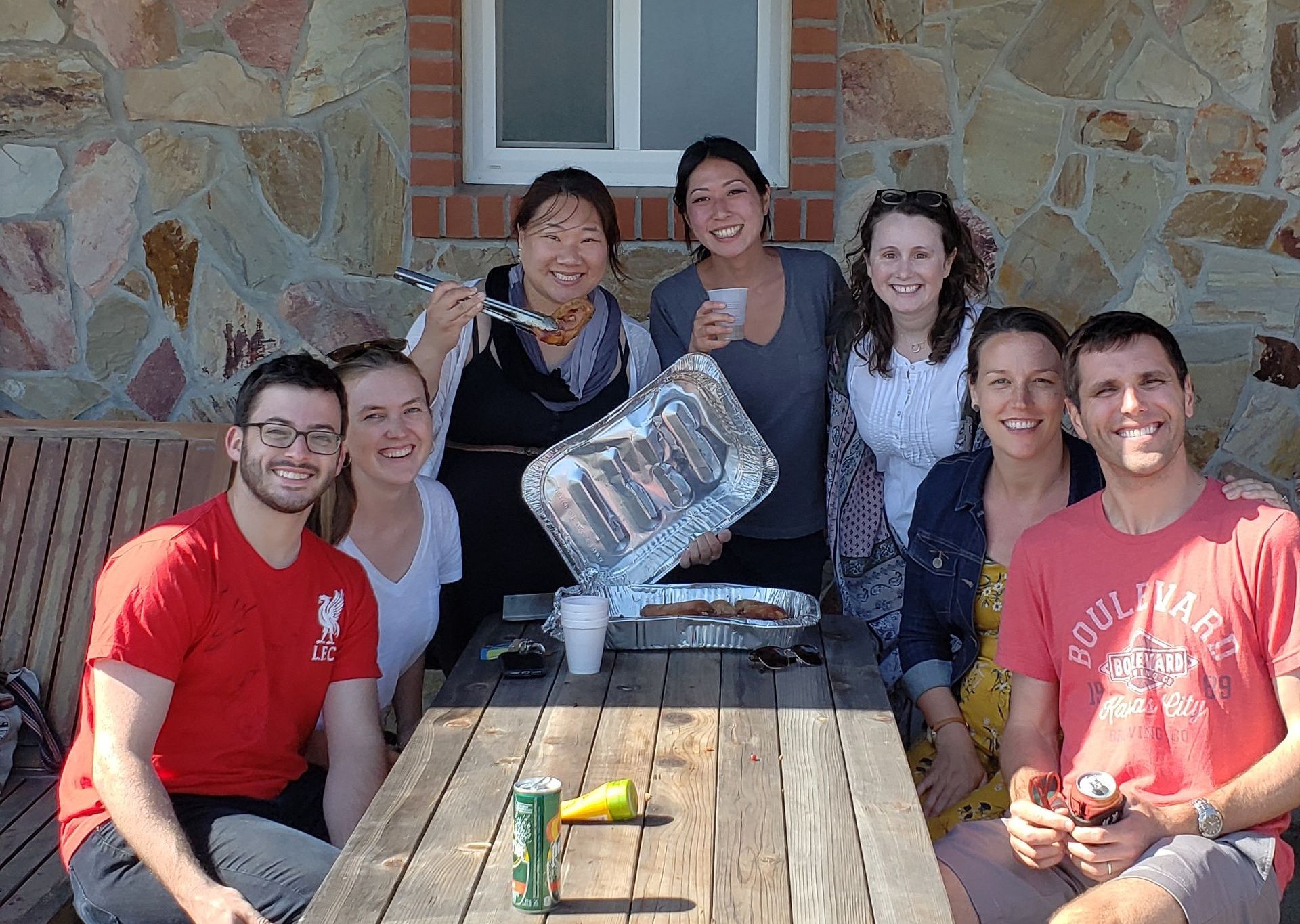 Calvary Young Adults (20s & 30s) at Calvary Presbyterian Church in SF