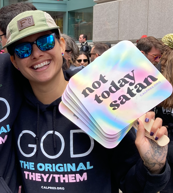 About Calvary Presbyterian Church in San Francisco, CA