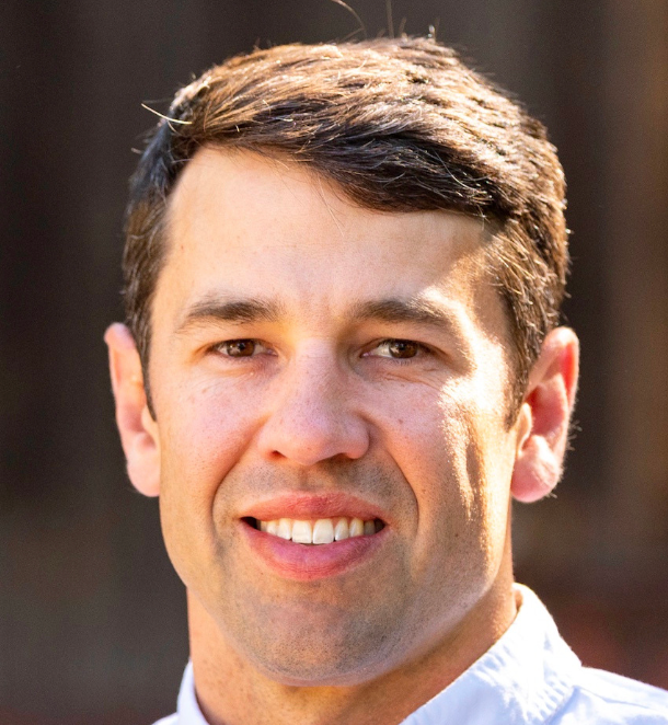 Leadership at Calvary Presbyterian Church in SF