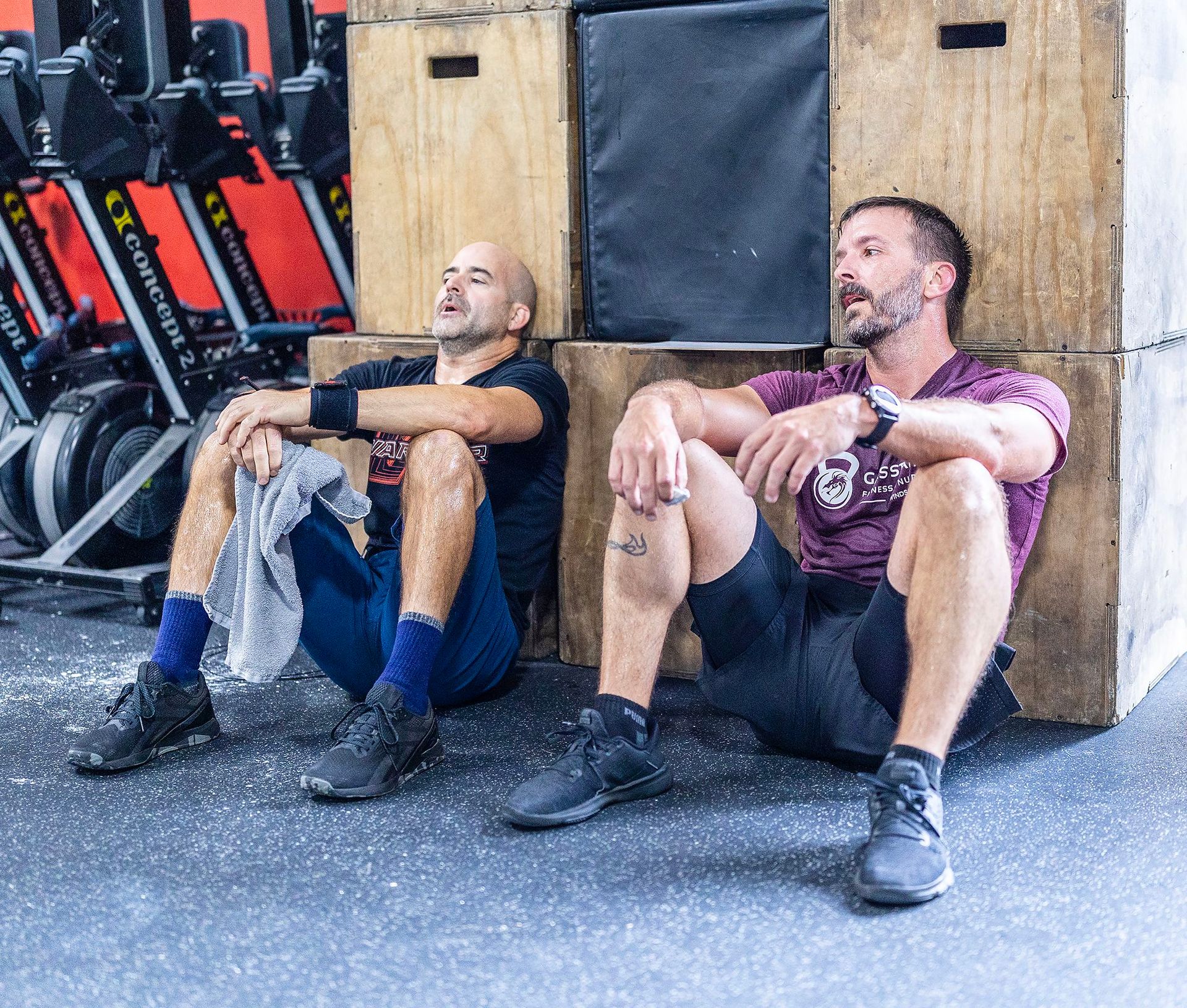 CrossFit Krypton Carolinas | CrossFit Gym Landrum, SC