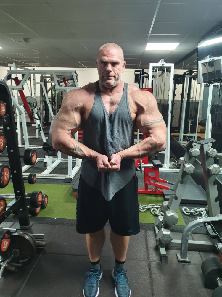 Training With Mark - Men & Women's Bodybuilding, Packages, Tailored ...