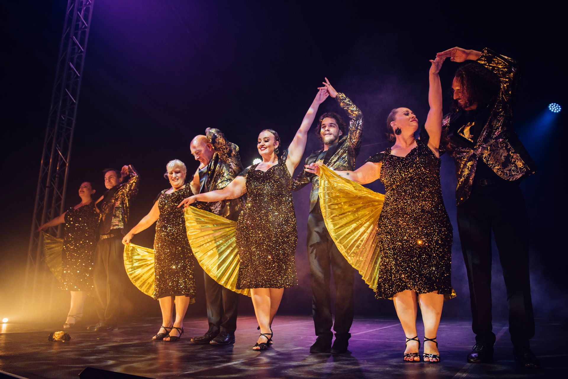 Dancing in Townsville | Global Dance Collective