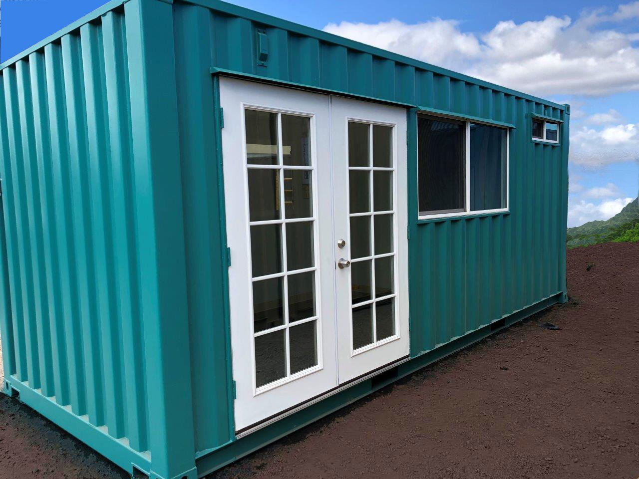 Allison Shipping Containers: Hawaii Cargo Containers for Sale