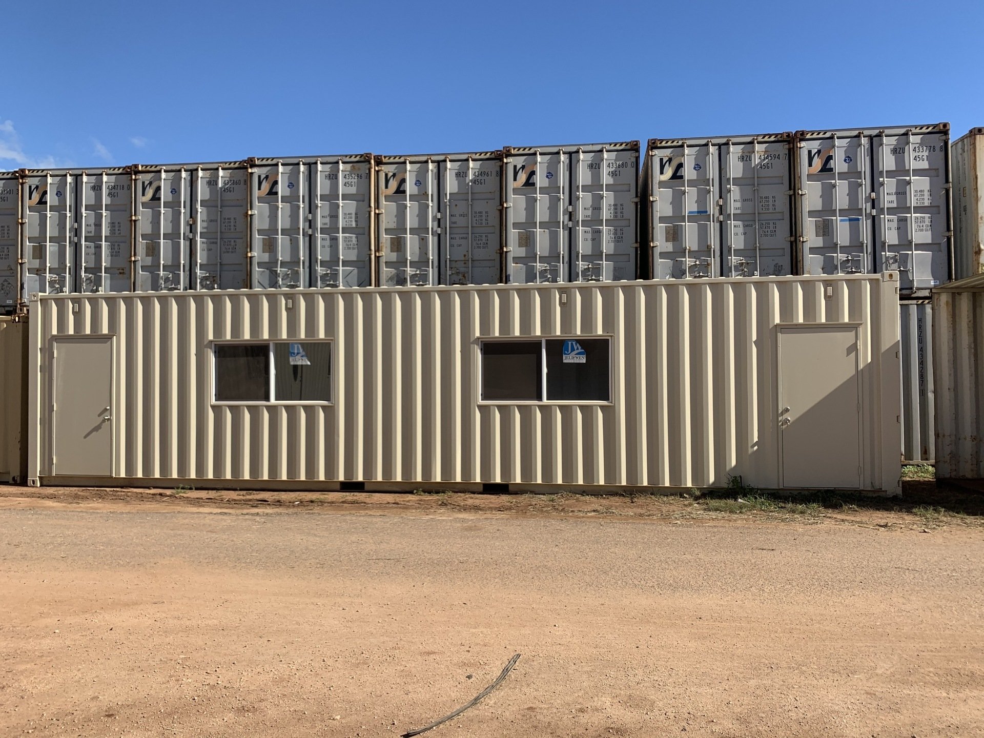 Hawaii Shipping Containers Offices for Sale: Oahu | Hawaii Island ...