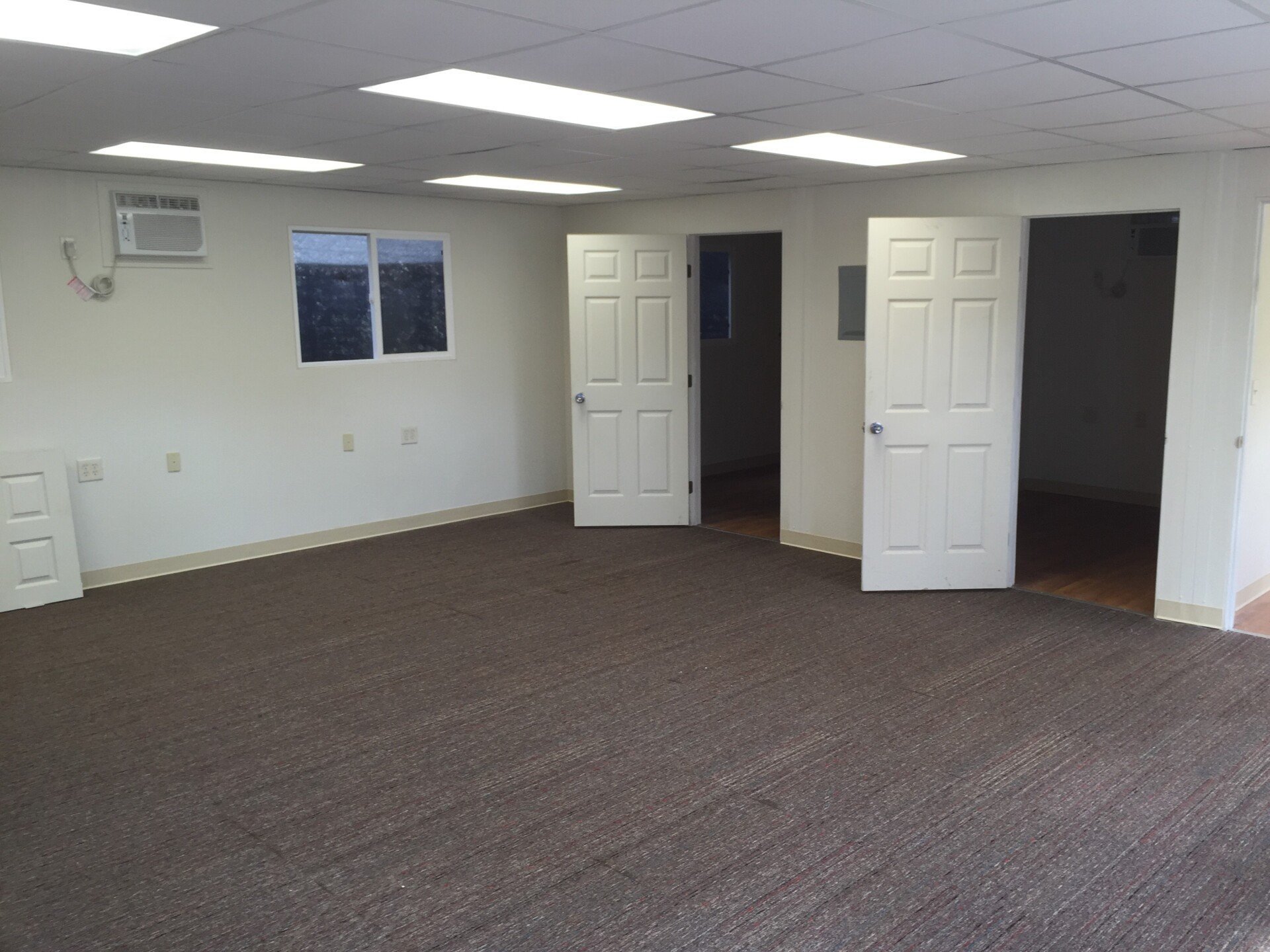 Multiple Wide Shipping Container Units Made in Hawaii