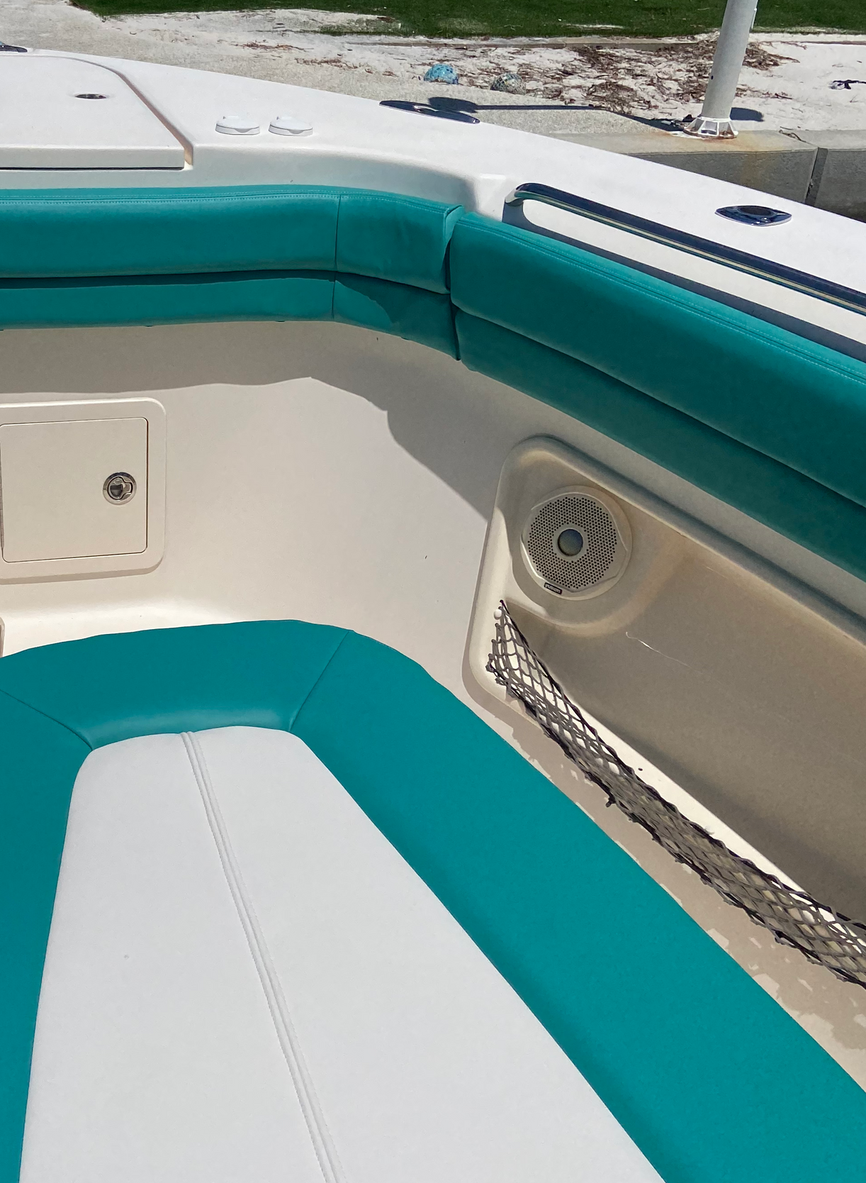 Custom Marine Covers | South Pasadena, FL | Marine Sewing
