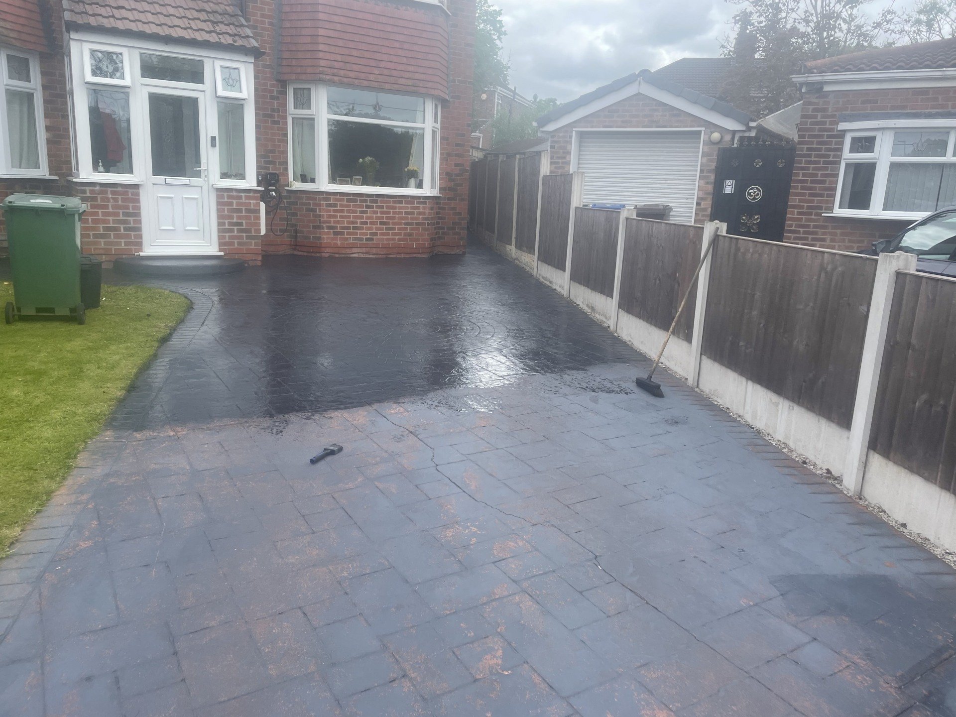 Pressure Washing, Jet Washing | Manchester - Bury Jet Wash