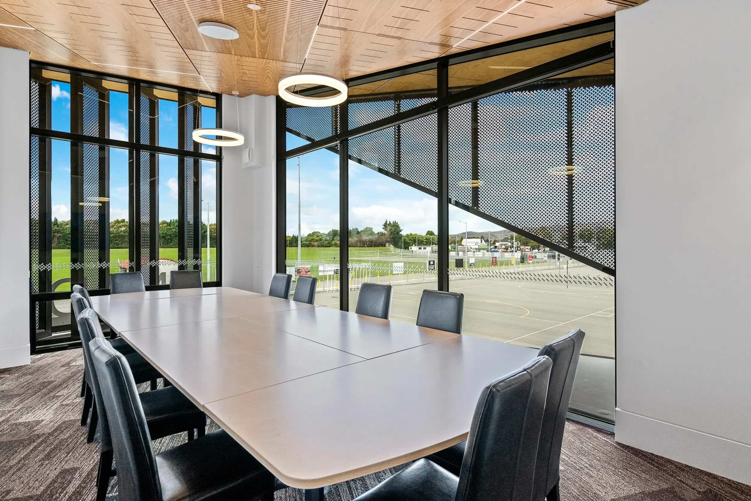 Commercial Construction | Robinson Construction Group | Blenheim
