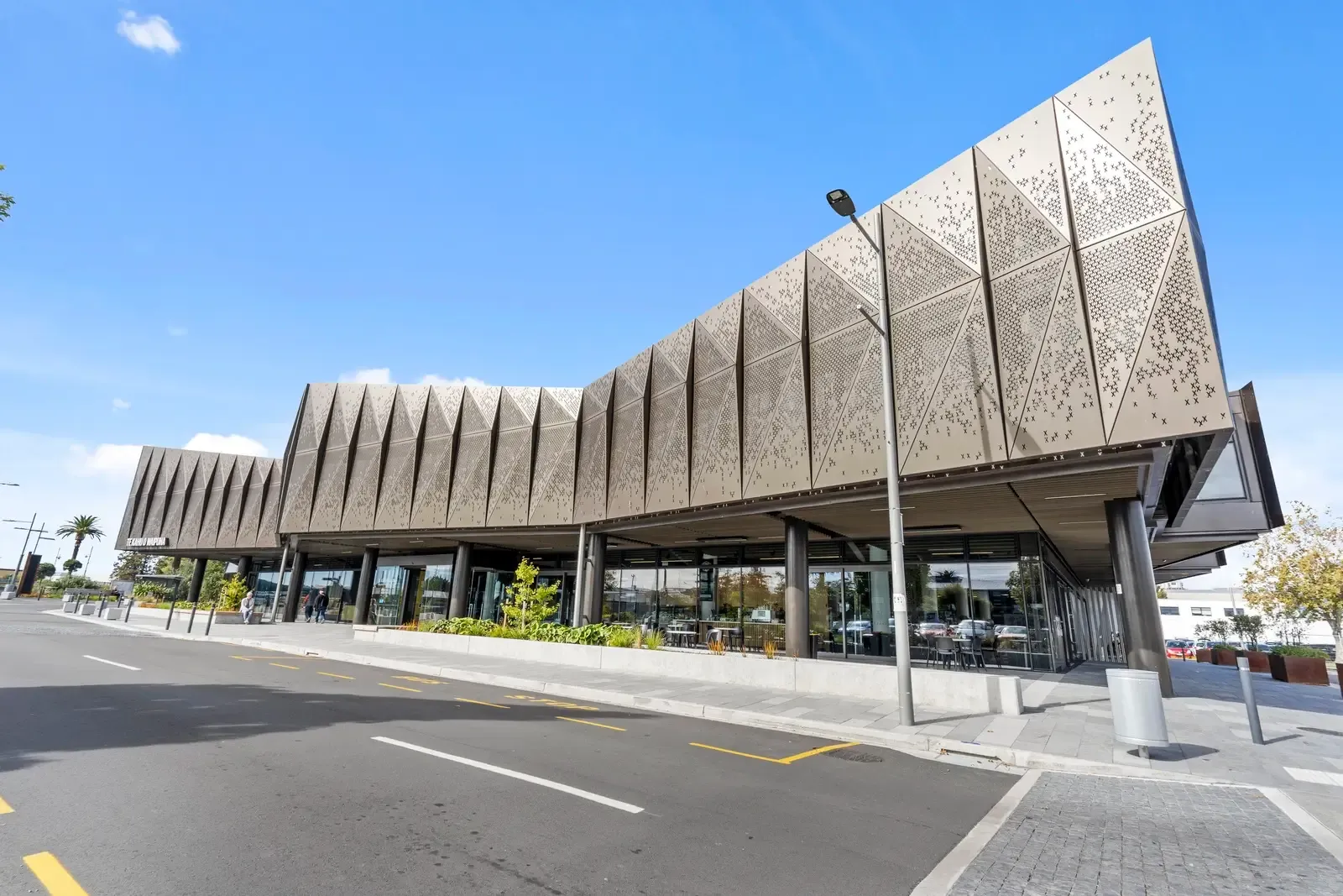 Commercial Construction | Robinson Construction Group | Blenheim