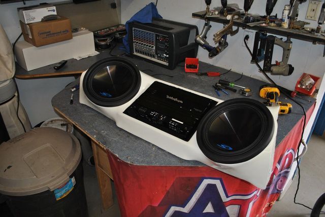 Sound System Projects | Sanford, ME | Sanford Sound