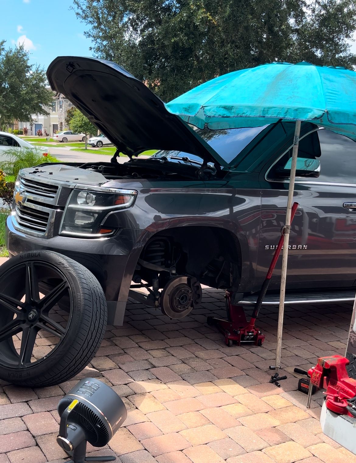 Gallery | Orlando, Florida | A & J Mobile Mechanics
