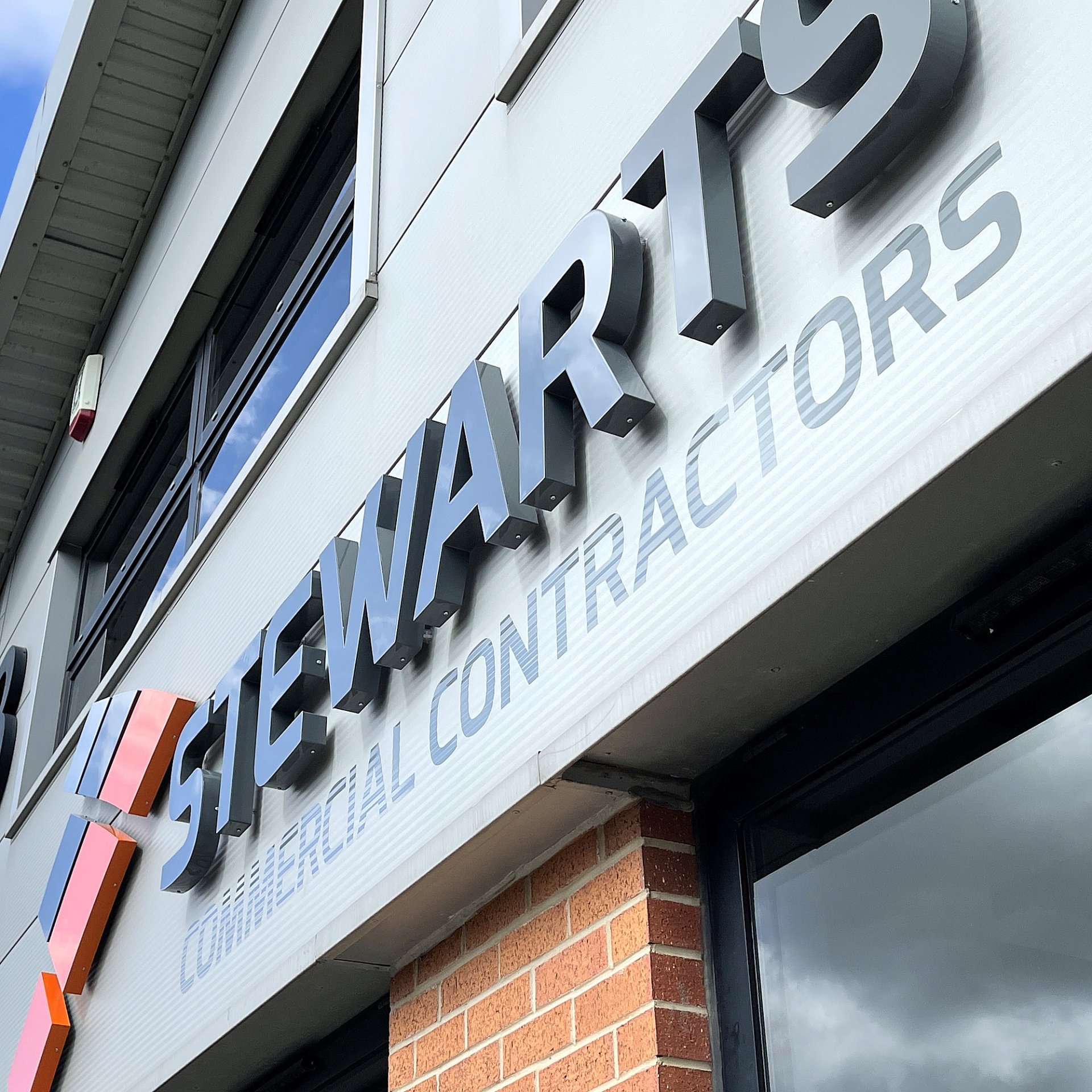 Outdoor Signage | Business Signs | The Display Link