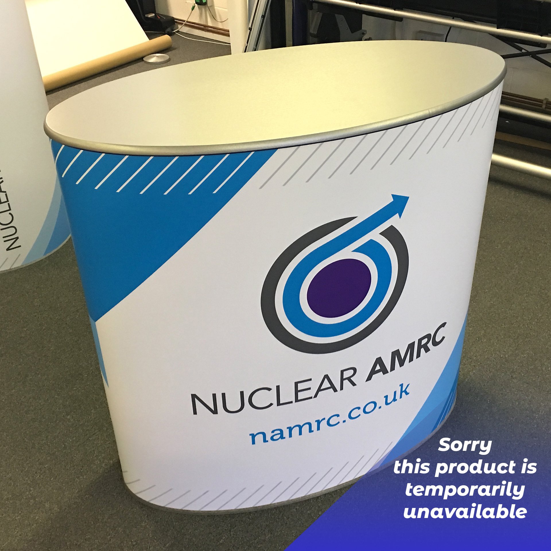 Podiums, Plinths & Counters - for your Events & Exhibitions