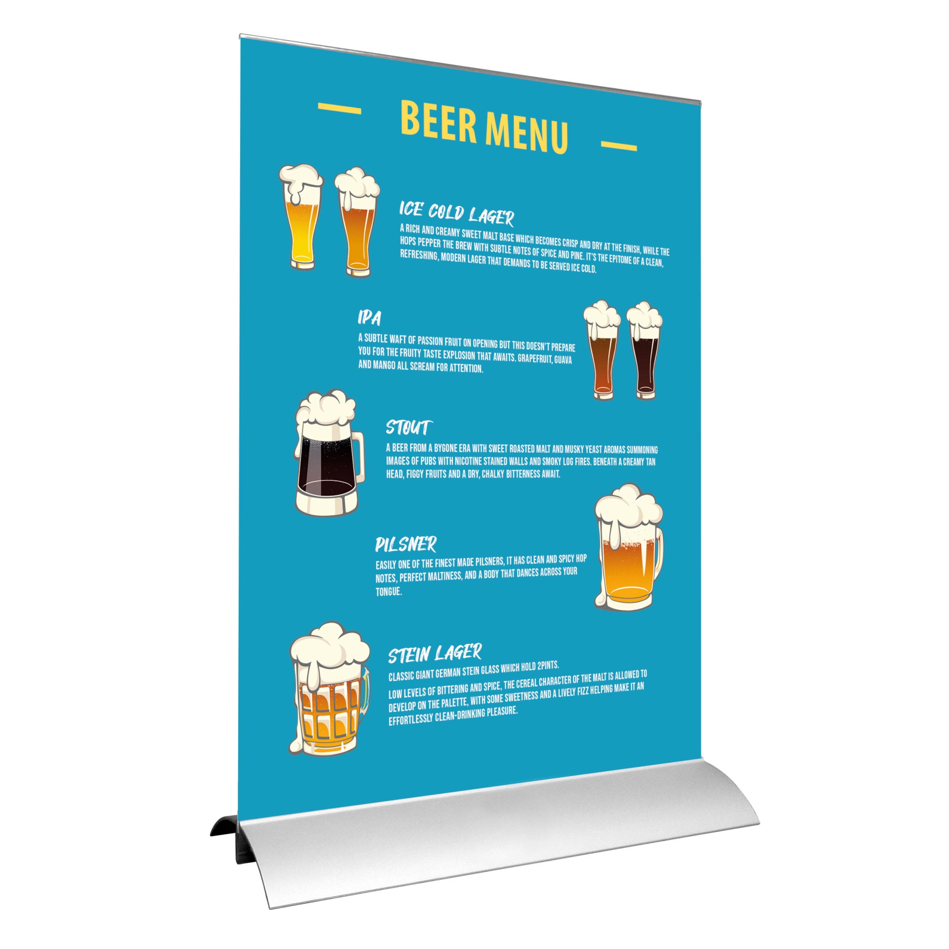 Grip Talkers | Desktop Display | The Display Link