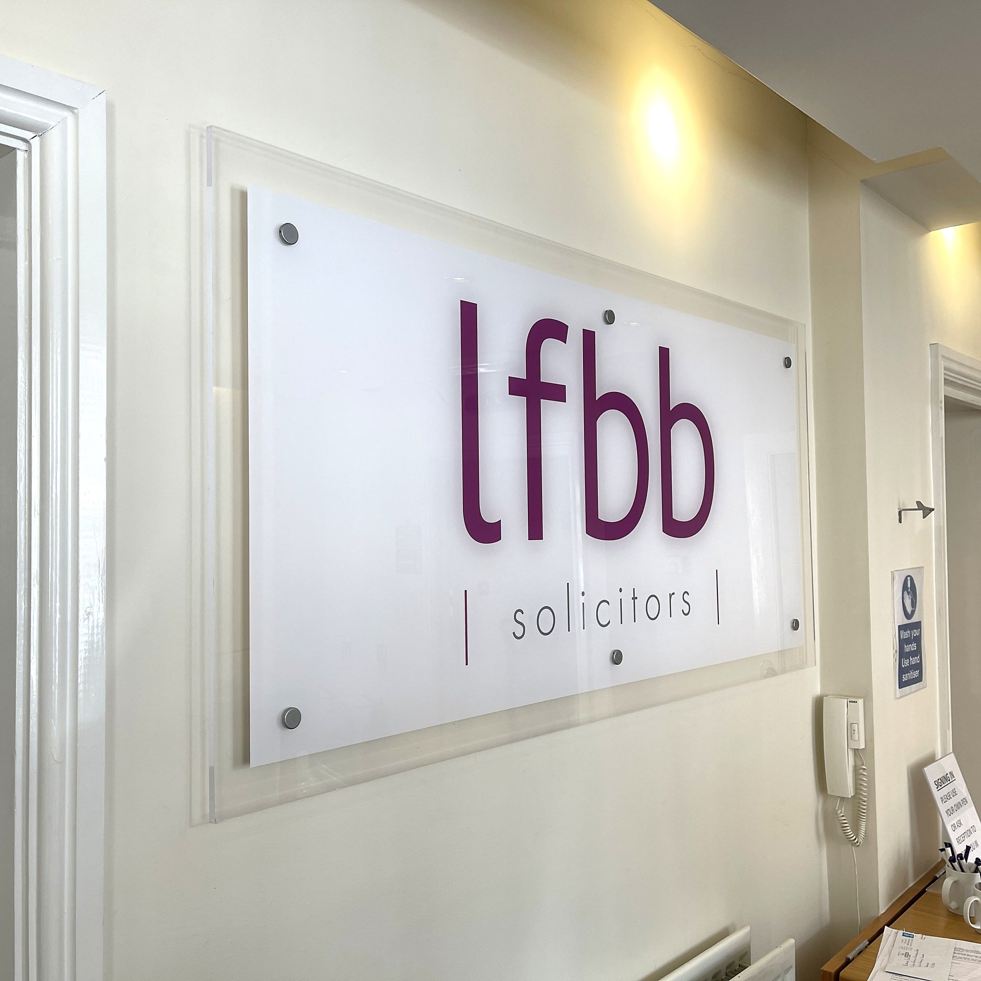 Acrylic Panels | Vivid Perspex Printed Displays