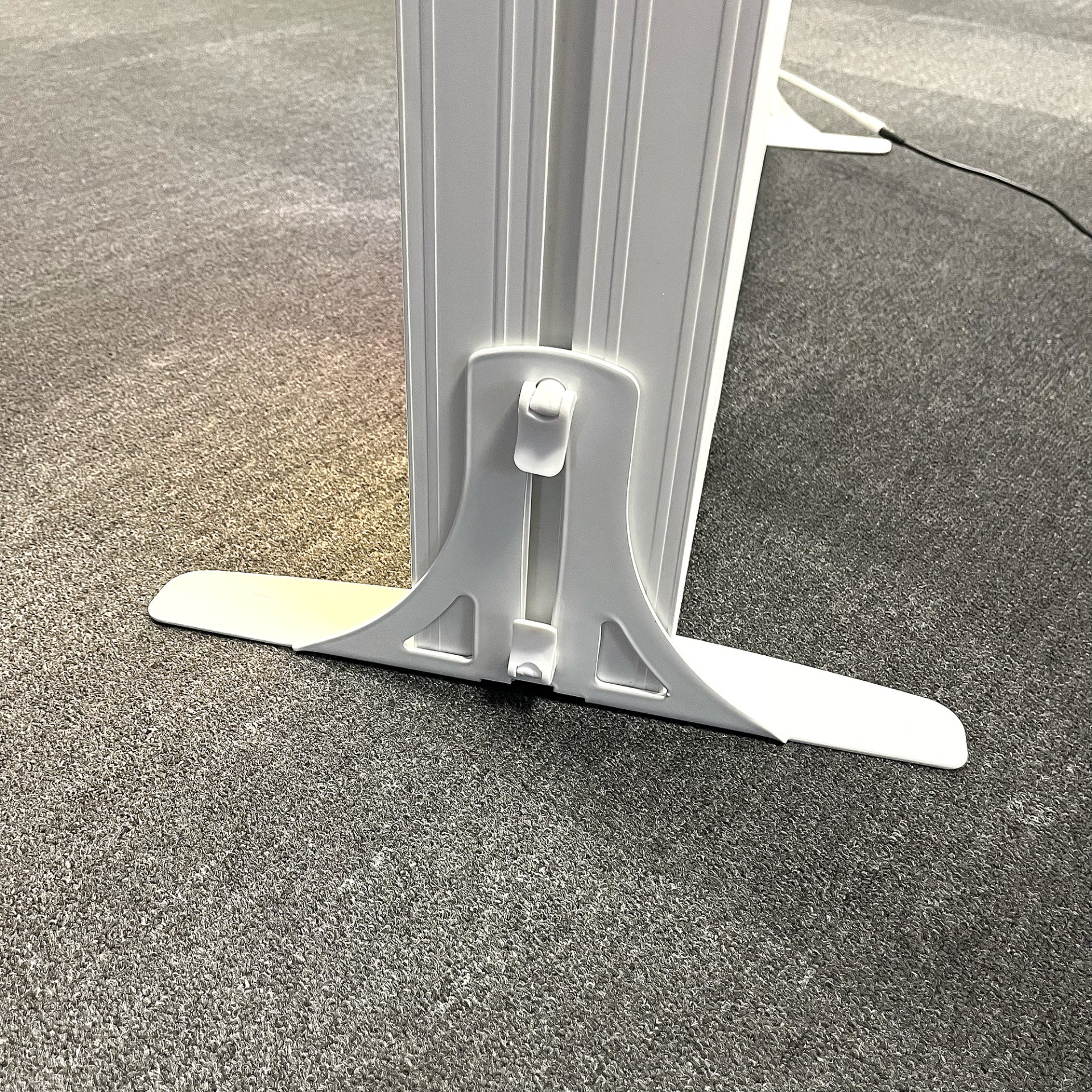 LED Illuminated Podium - High Impact Graphics