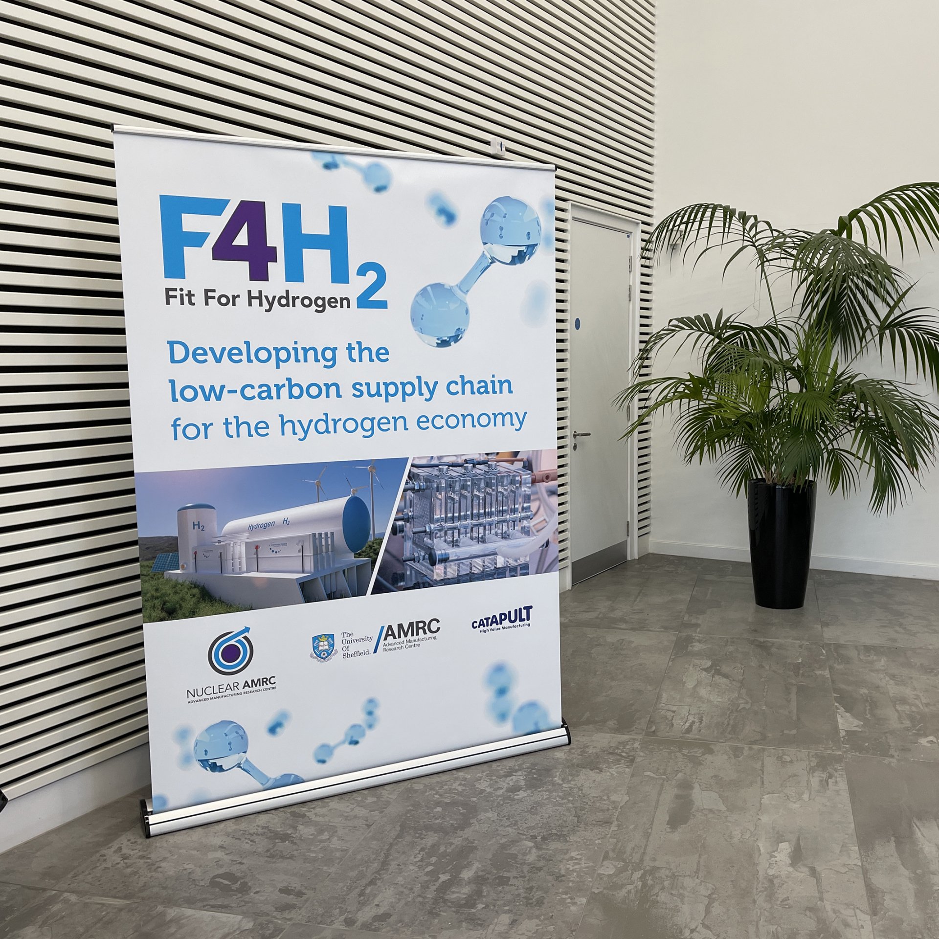 Barracuda Roller Banner | Exhibition & Event Stands