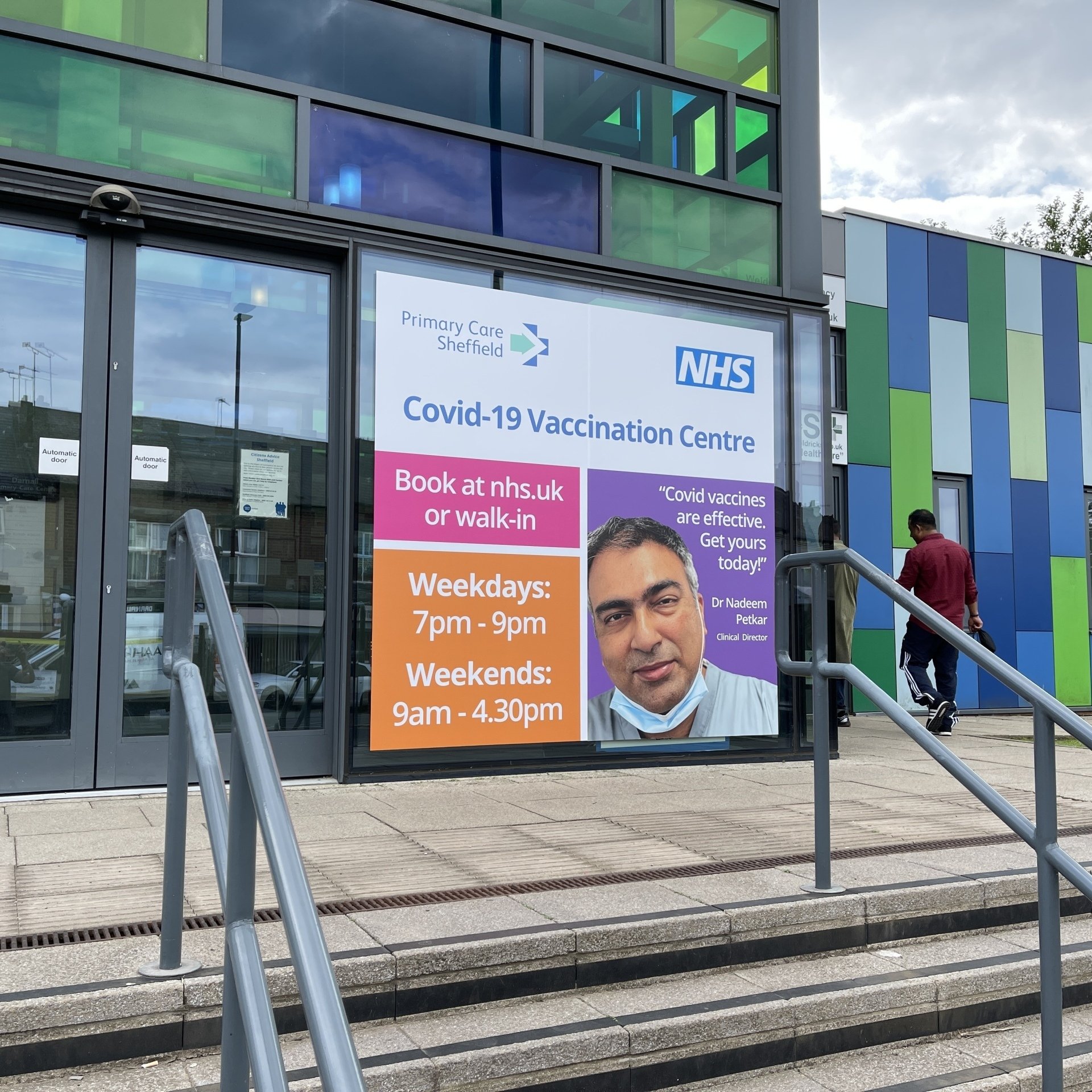 Window Graphics - Outdoor Signage and Advertising