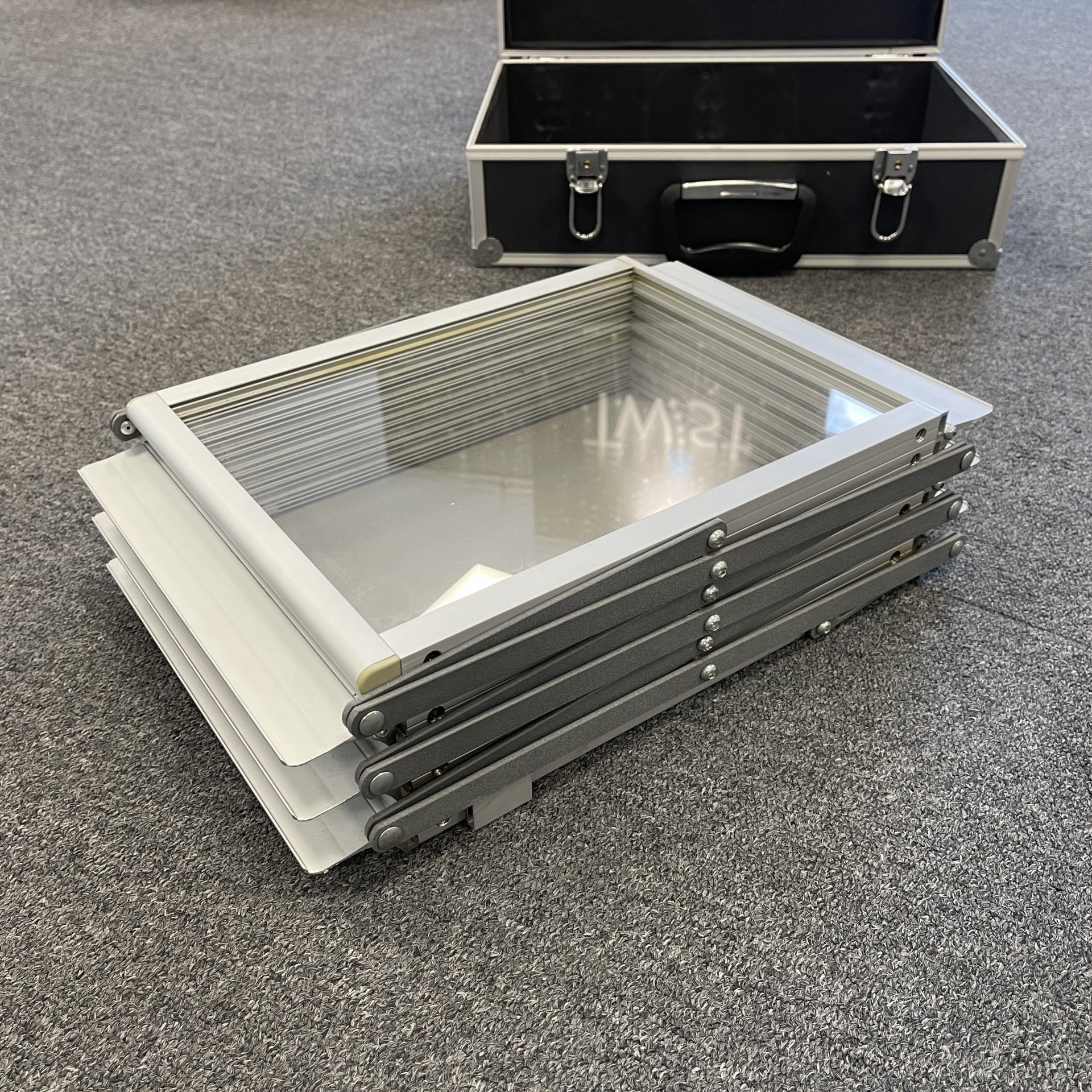 Z Up Literature Stand | Display stands | The Display Link