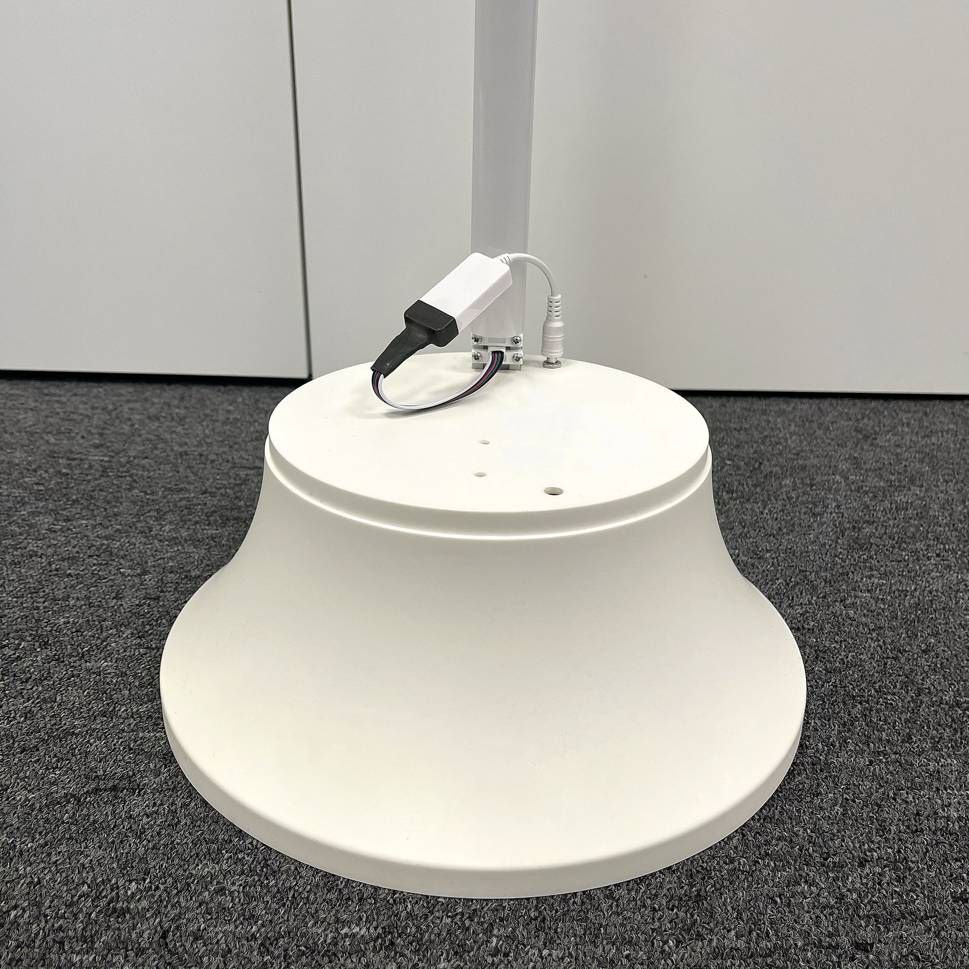 Illuminated Towers - Mini, Midi, Maxi LED cylinders