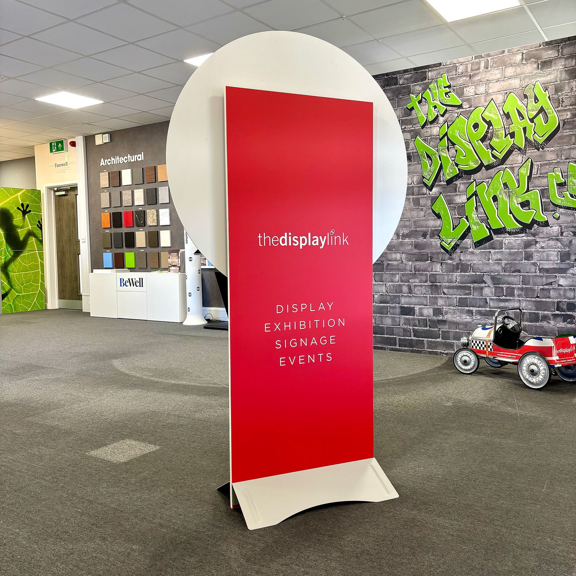 Spinning Wheel | Branded Promotional Wheel