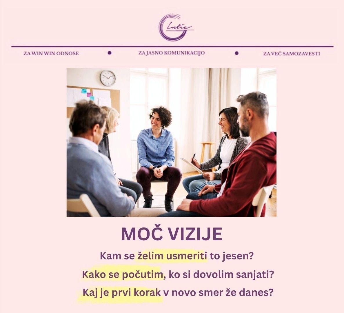 Moč vizije