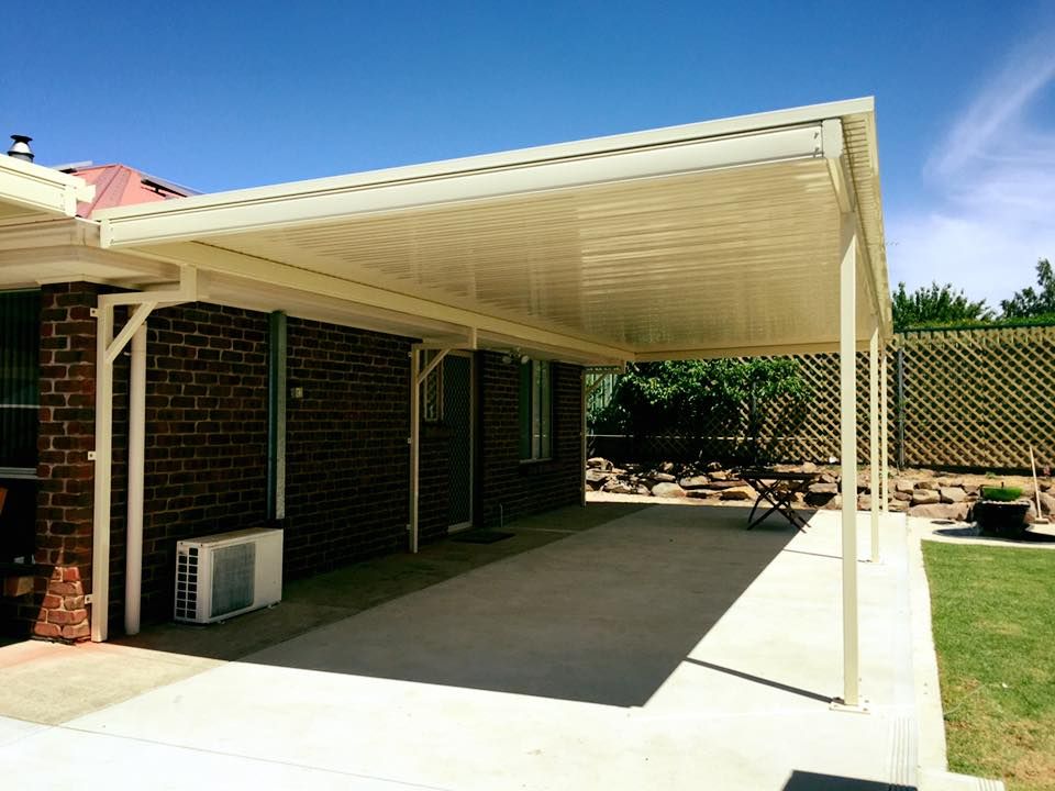High-Quality Steel Stratco Carports | Adelaide, SA