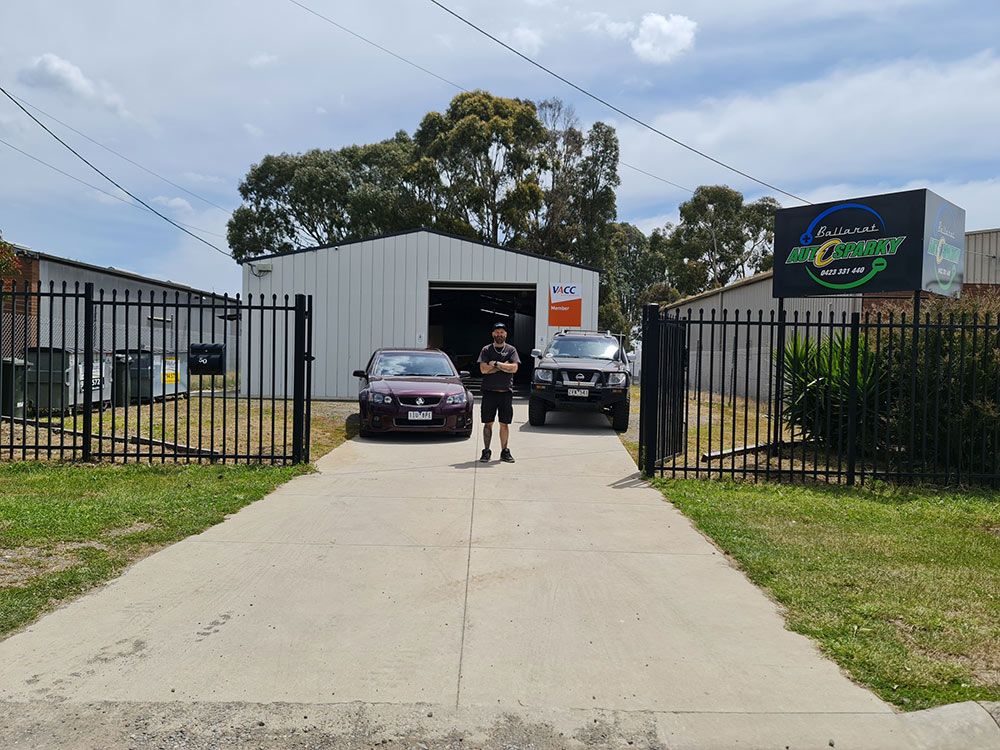 Ballarat Auto Sparky | Auto Electrics in Ballarat