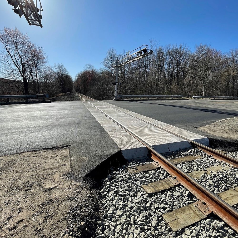 Railroad Crossings