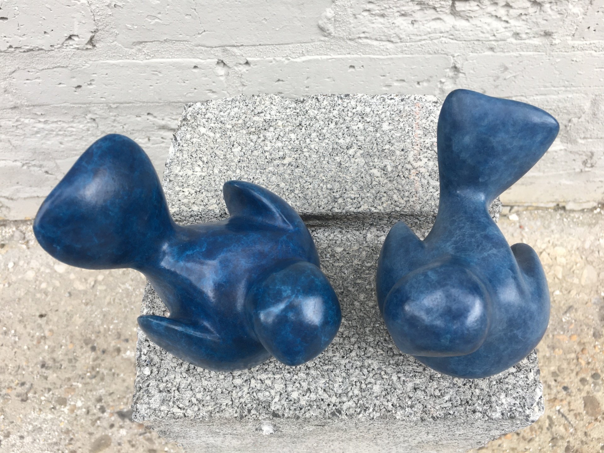 Selected Works | Gordon Gund Sculpture