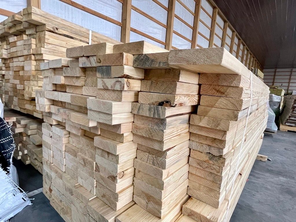 Lumber Yard