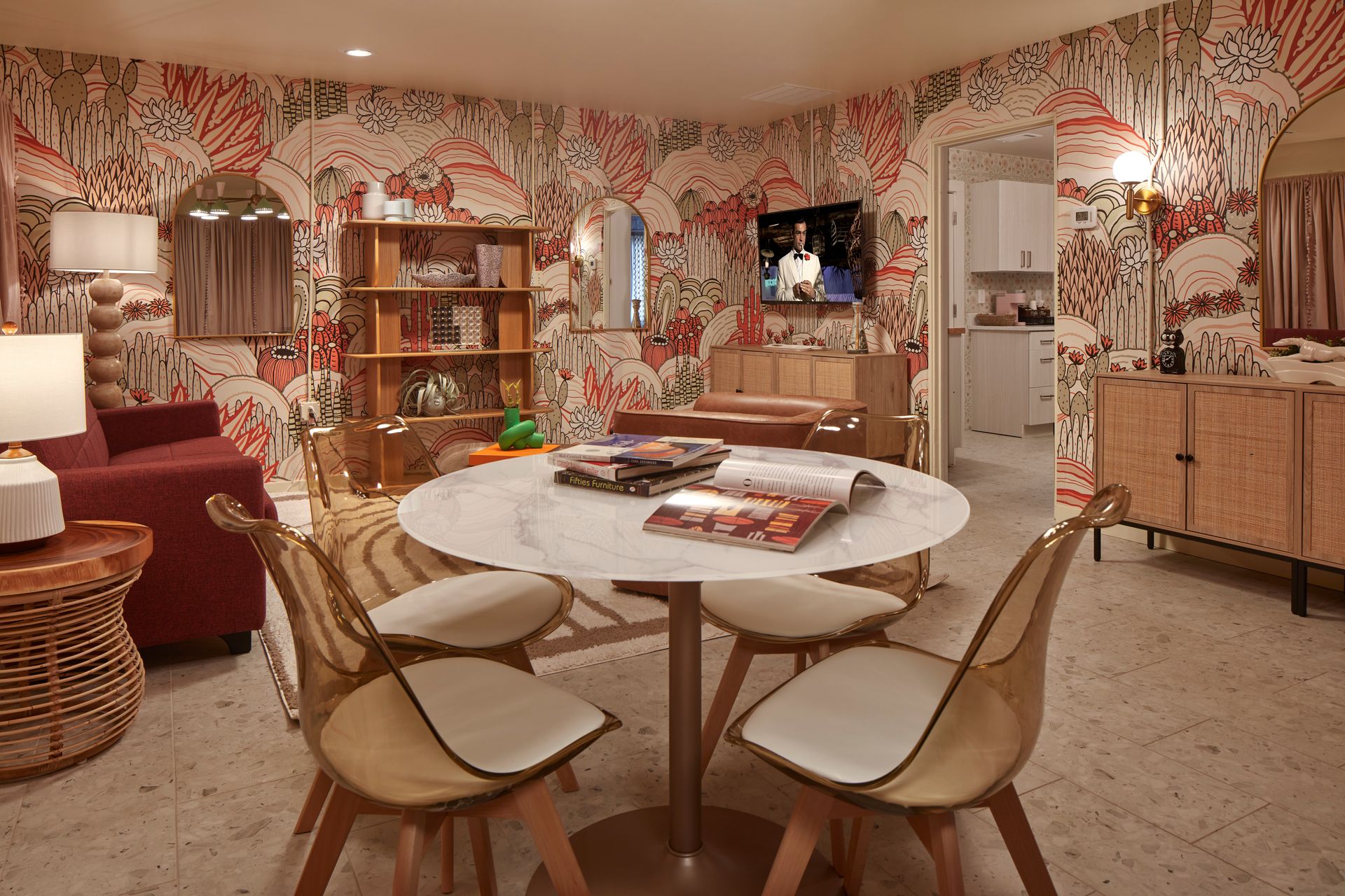 Take a Visual Tour of the Inn | New South Motor Inn