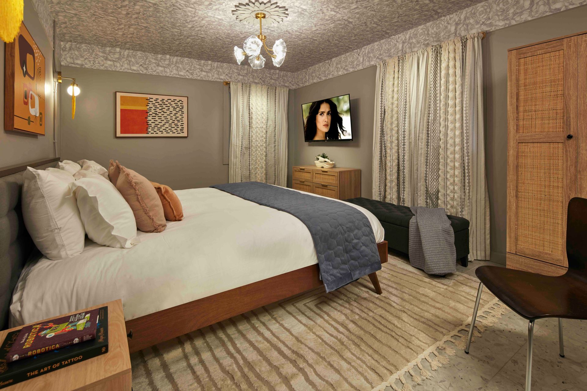 Take a Visual Tour of the Inn | New South Motor Inn